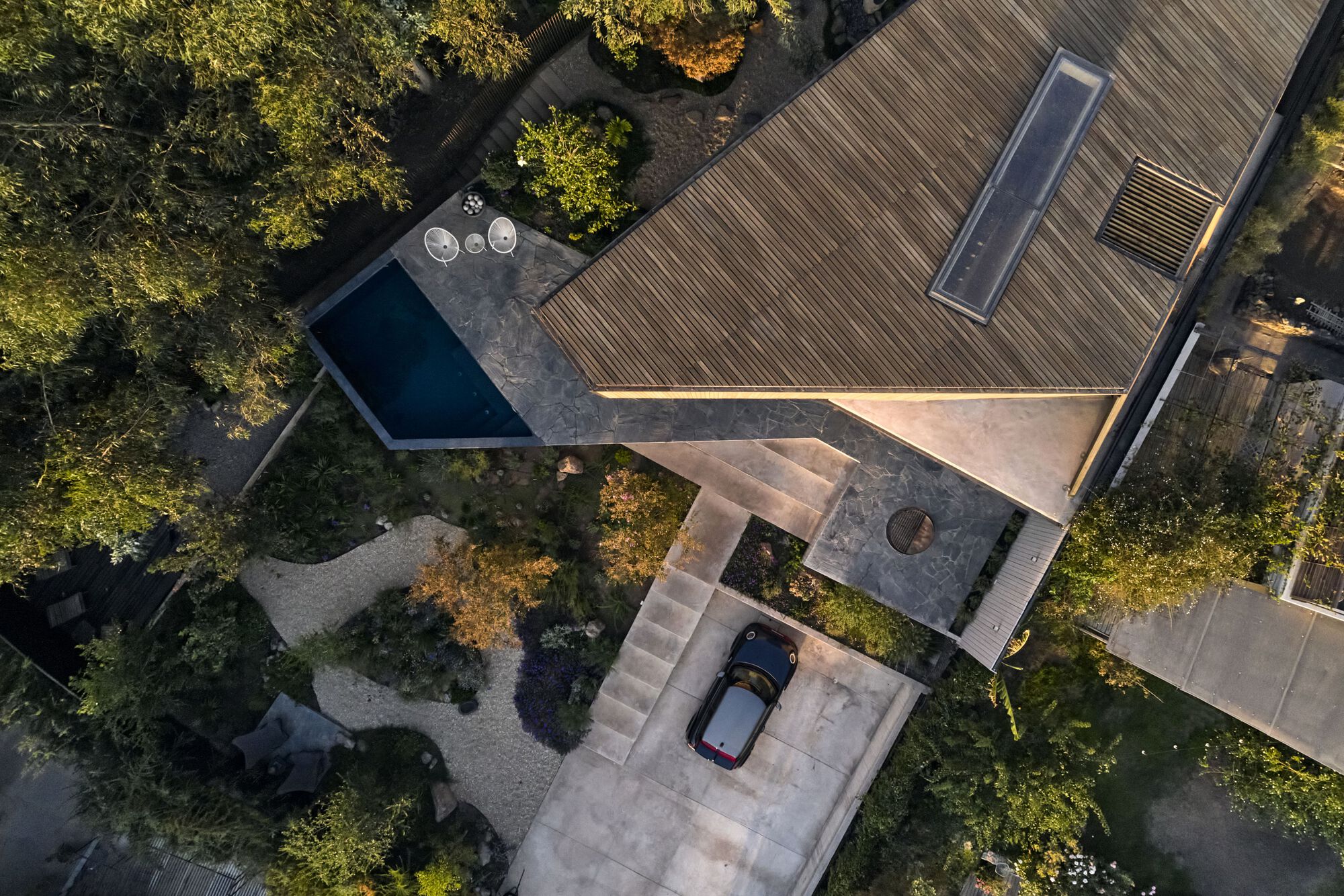 Galeria de Casa Arca / Gonzalo Iturriaga | Arquitectos - 6