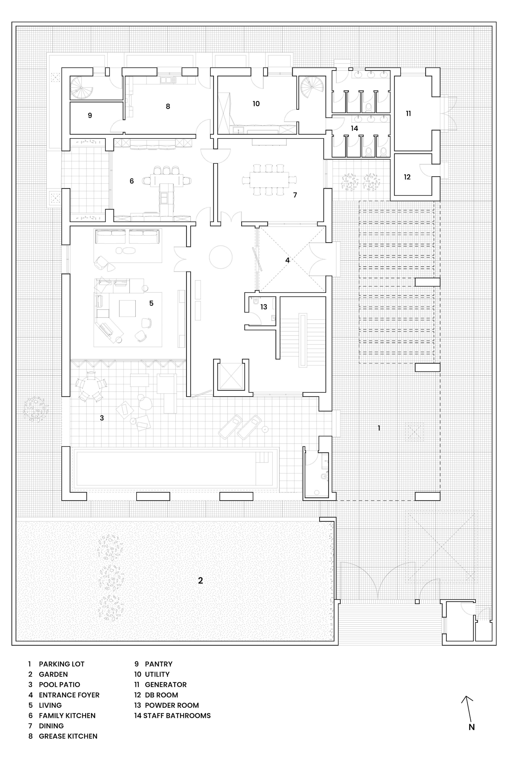 Gallery of The Architect’s Home / ALEEYA. design studio - 19