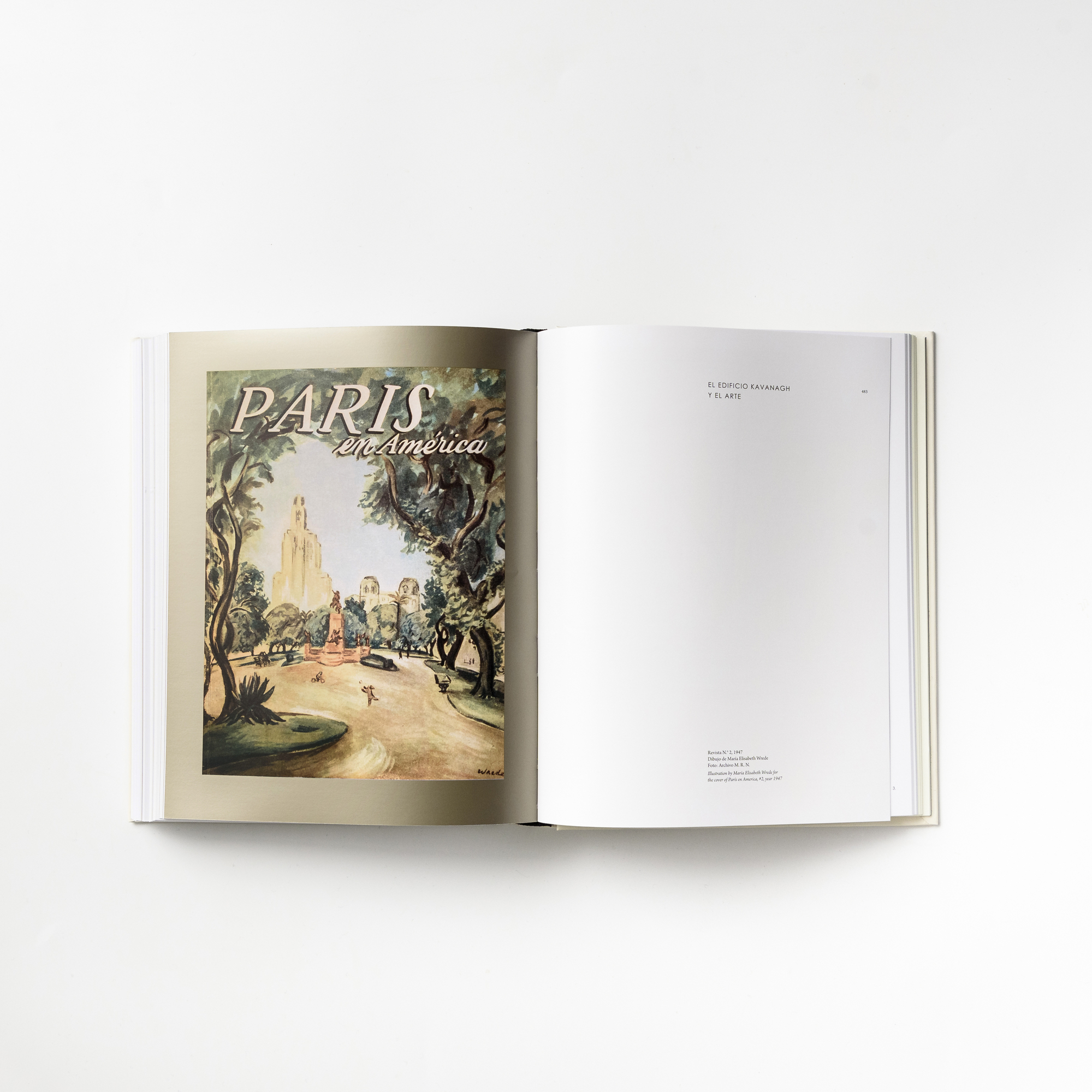 Gallery of The Story of Cora Kavanagh and her Emblematic Building in ...