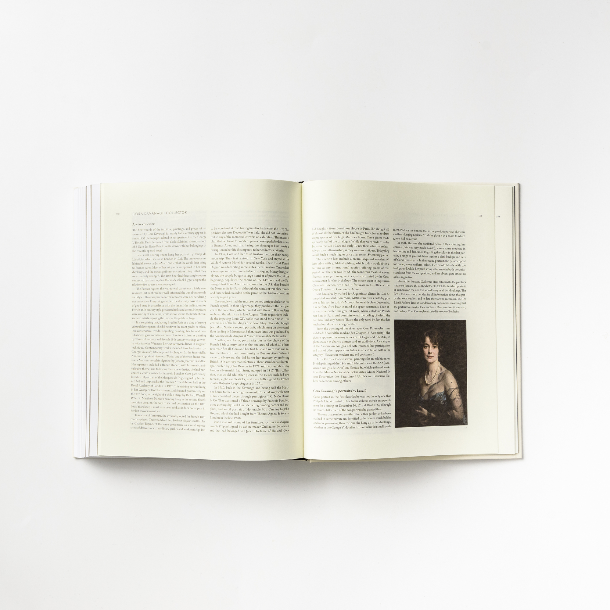 Gallery of The Story of Cora Kavanagh and her Emblematic Building in ...