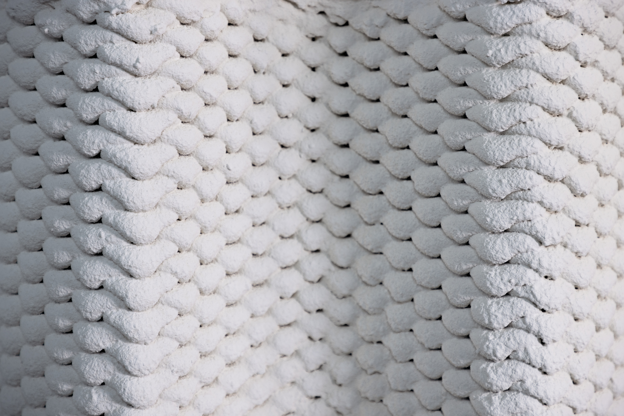 Gallery of 3D Printing Lightweight, Insulated Walls Using Cement-Free ...