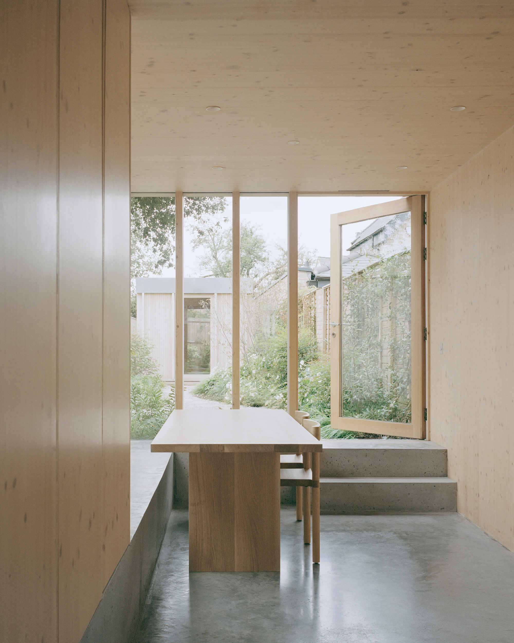 Gallery of Spruce House & Studio / ao-ft - 16