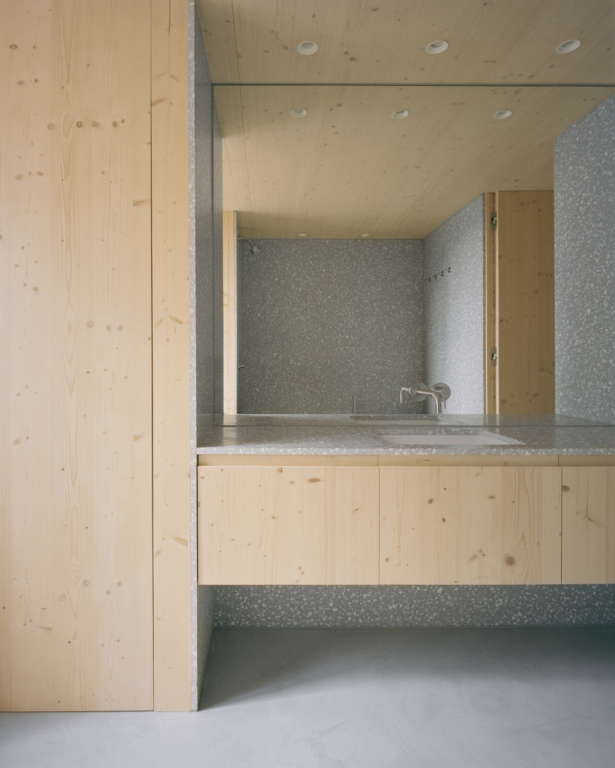 Gallery of Spruce House & Studio / ao-ft - 22