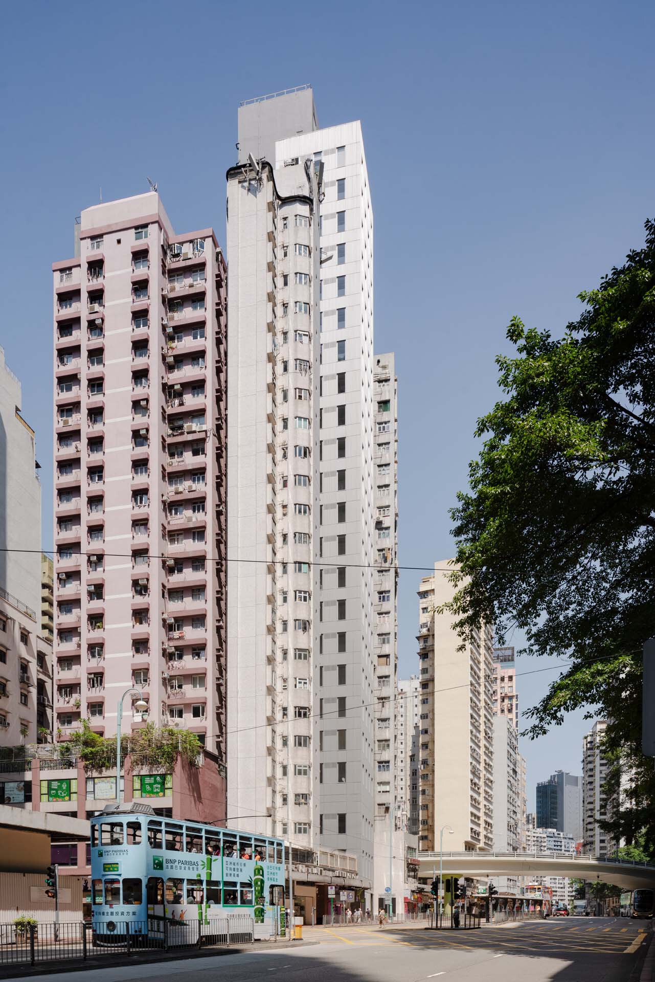 Gallery of 39 King’s Road Building / BEAU Architects - 2