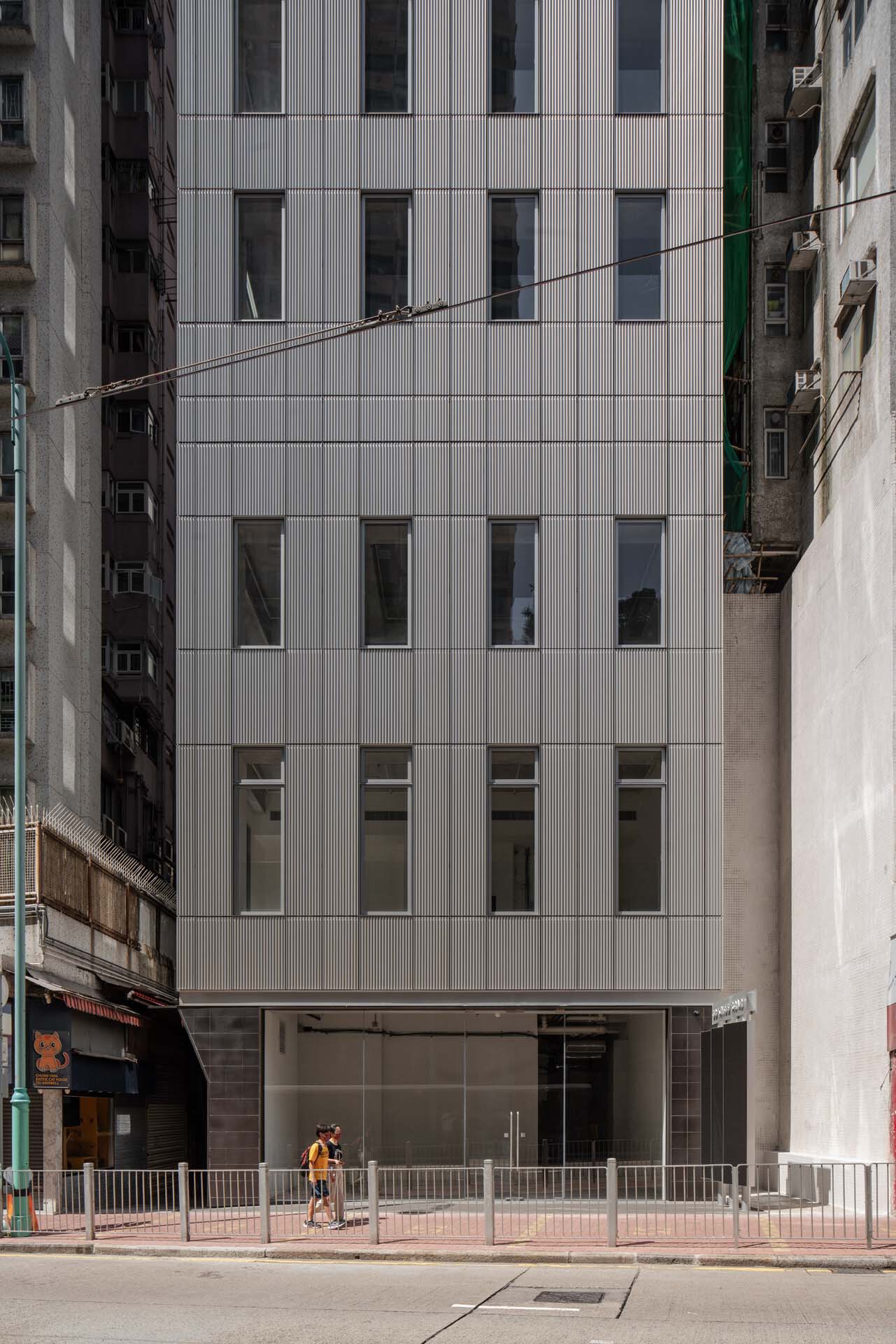 Gallery of 39 King’s Road Building / BEAU Architects - 10
