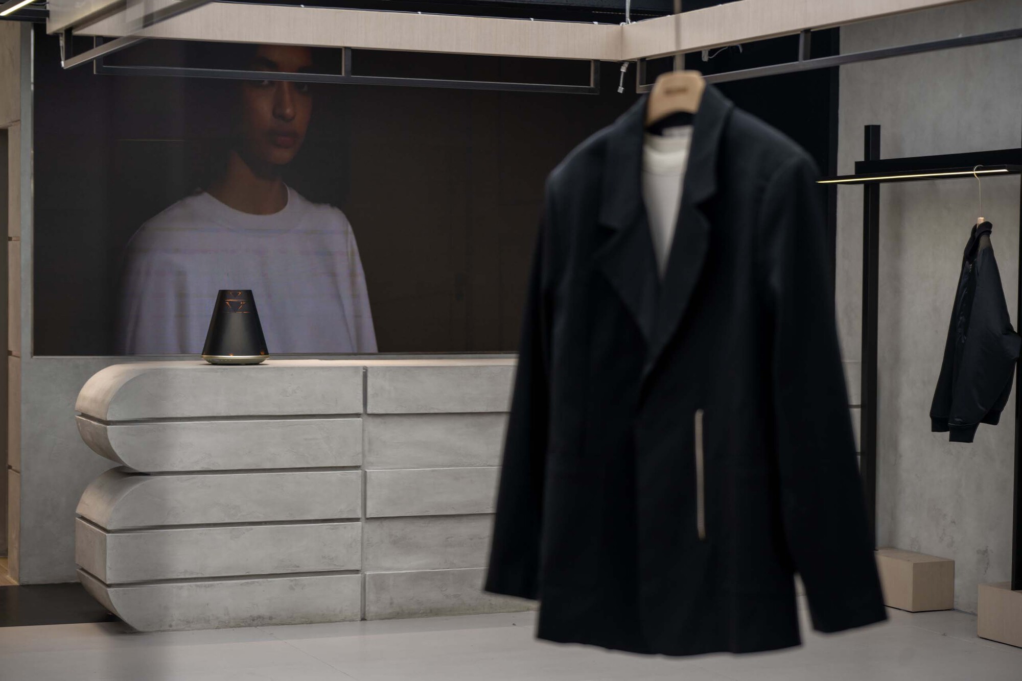 Gallery of BONELESS Concept Store / Supercloud Studio - 28