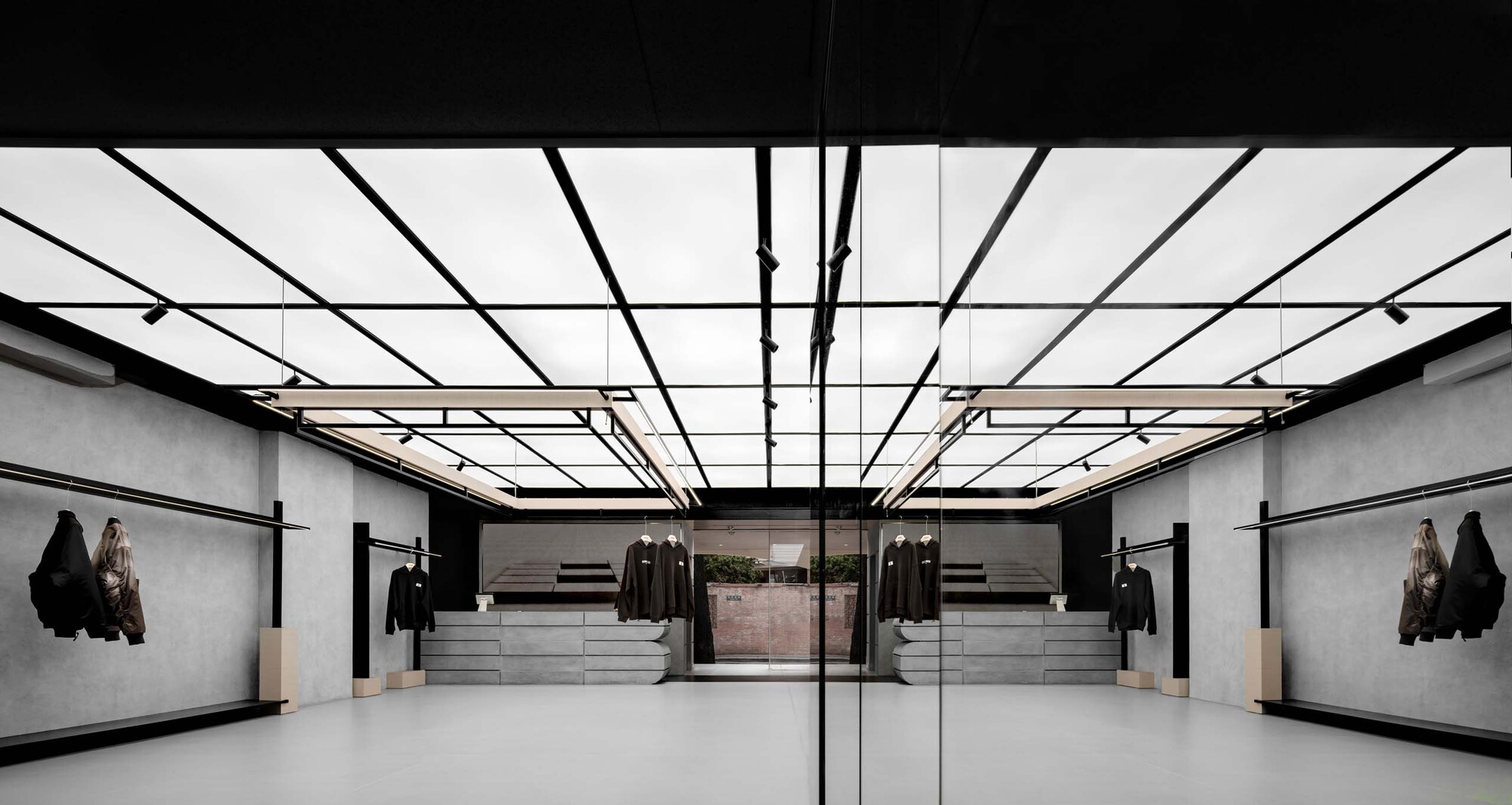 Gallery of BONELESS Concept Store / Supercloud Studio - 3