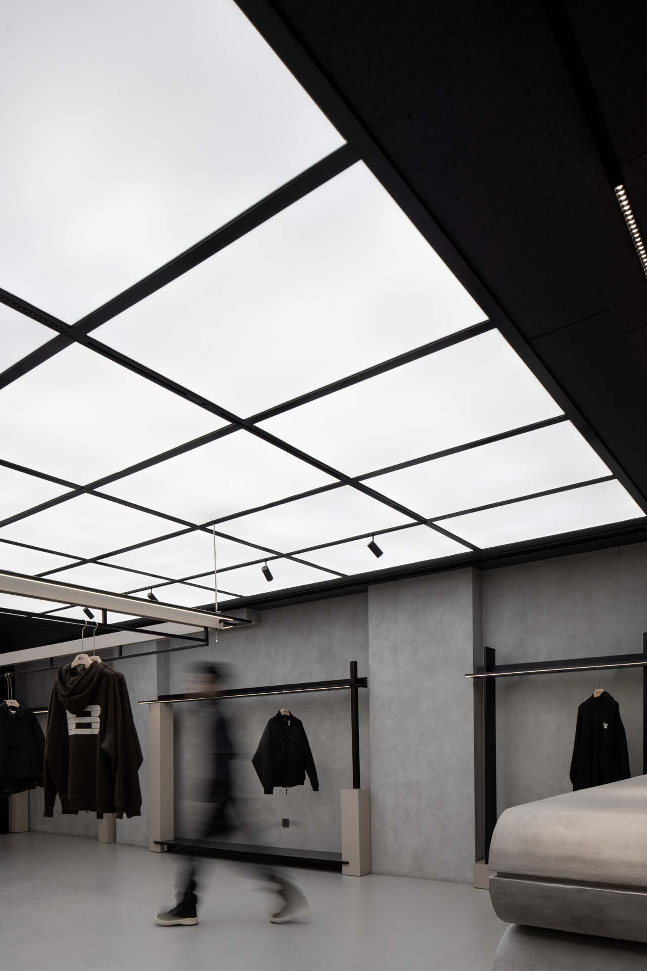 Gallery of BONELESS Concept Store / Supercloud Studio - 10