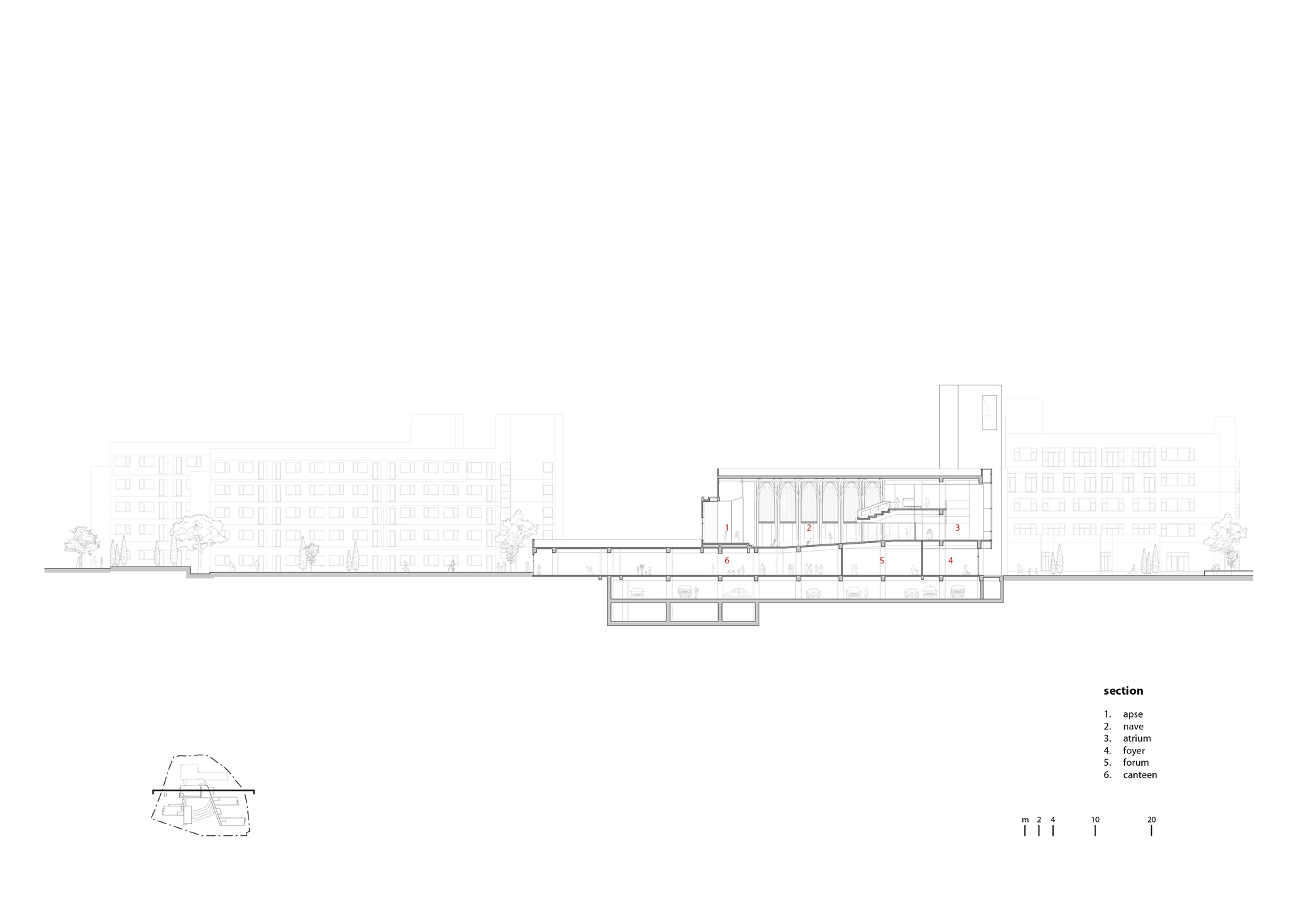 Gallery of CES Chapel / JJP Architects & Planners - 26