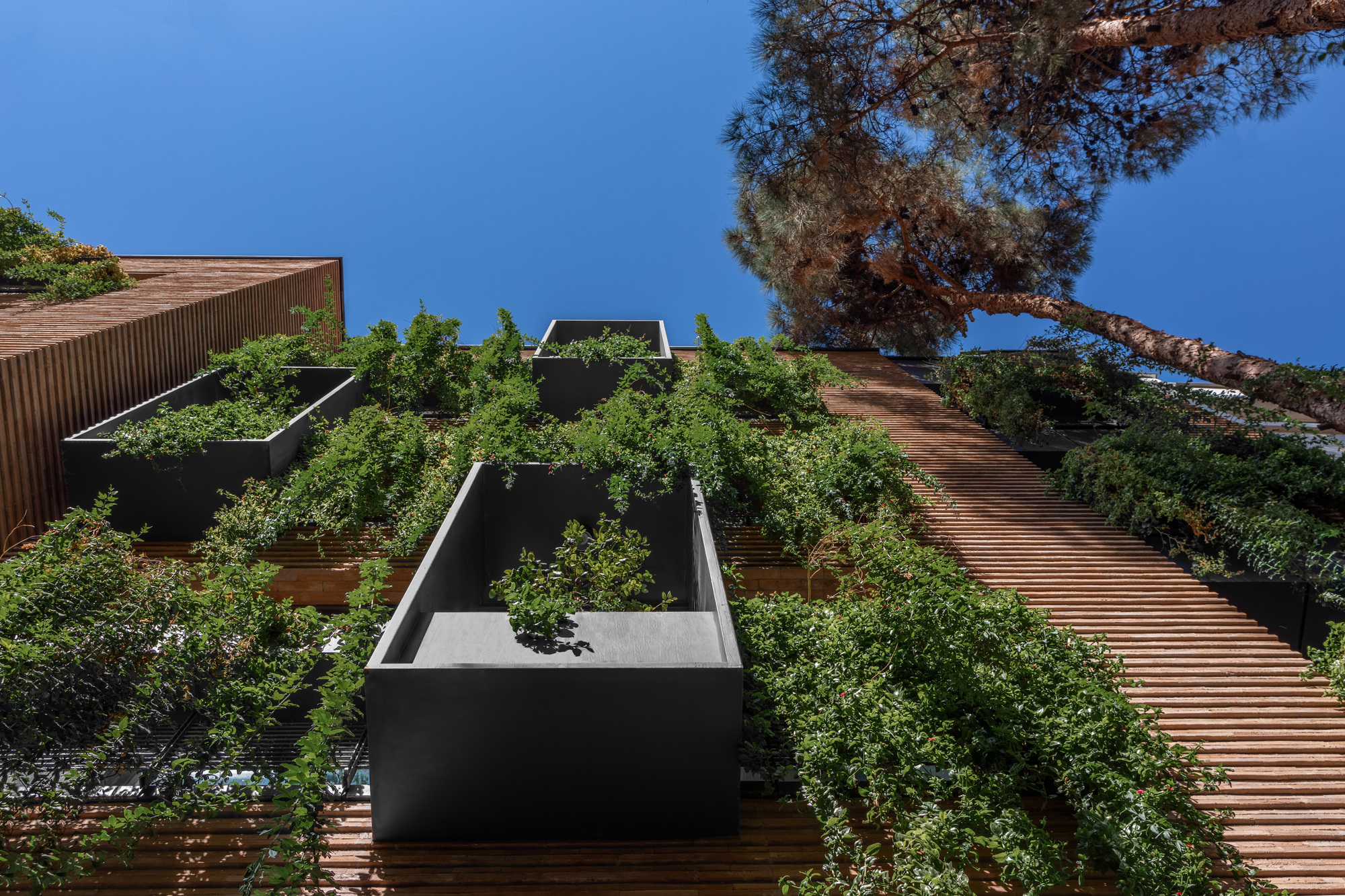 Gallery of The Memory of Garden Residential Building / Ashari ...