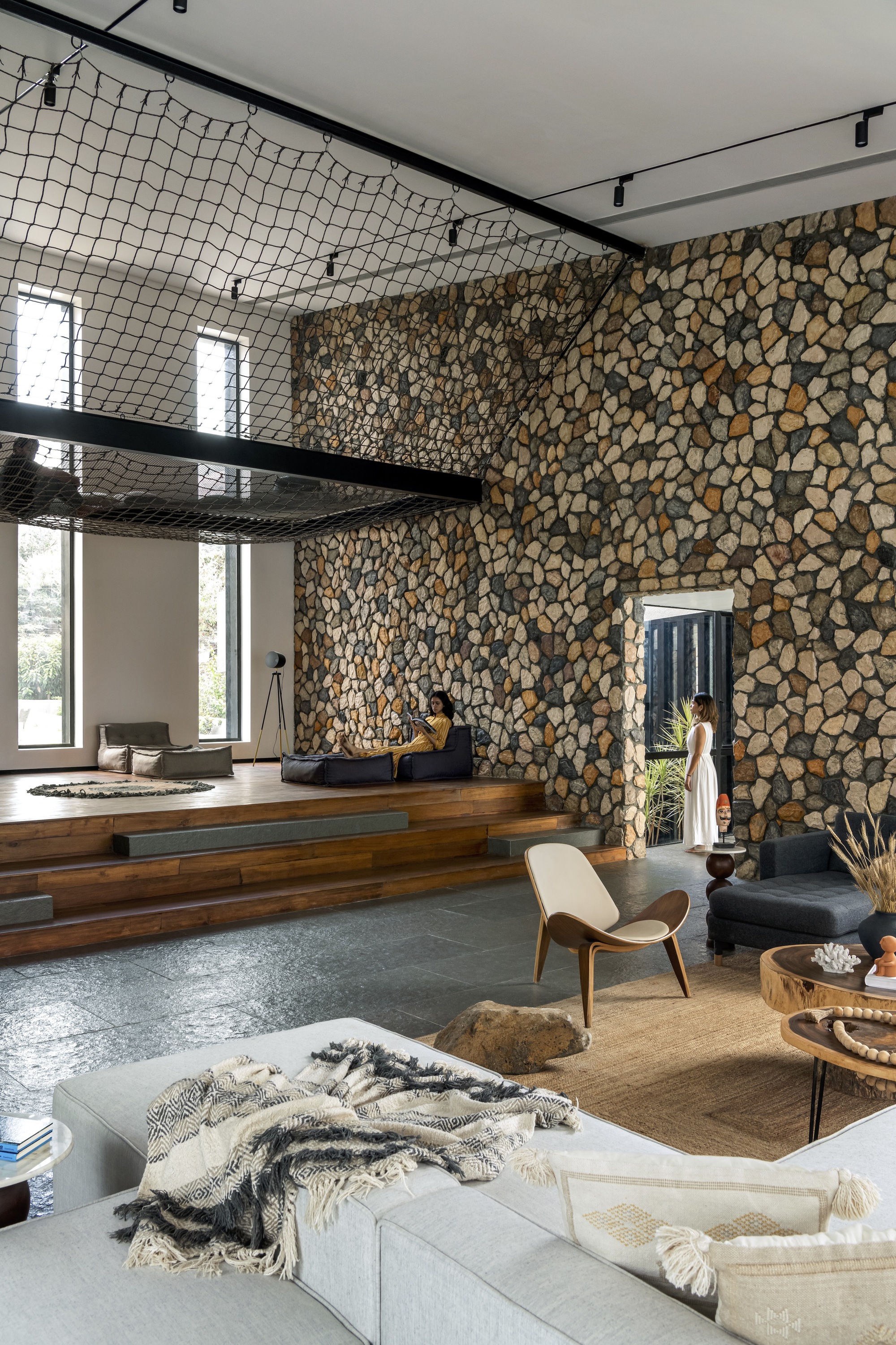 Gallery of House by the Lake / kaviar:collaborative - 5