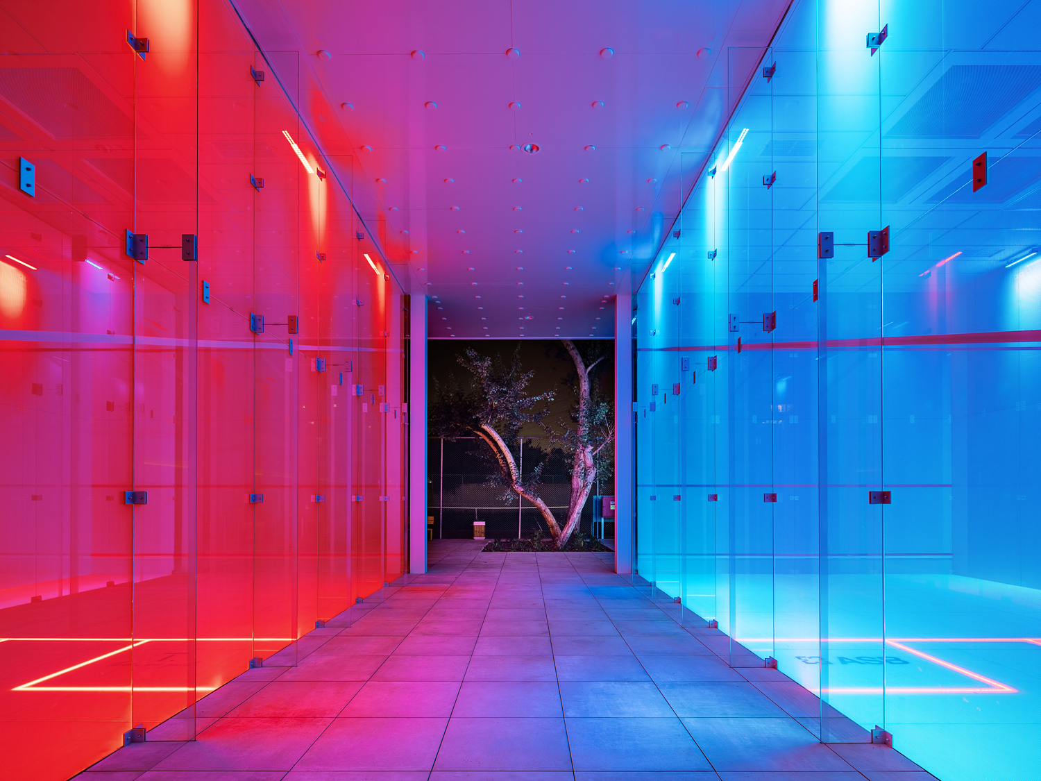 Gallery of Digital Wallpaper Meets Architecture and Art in Venice ...