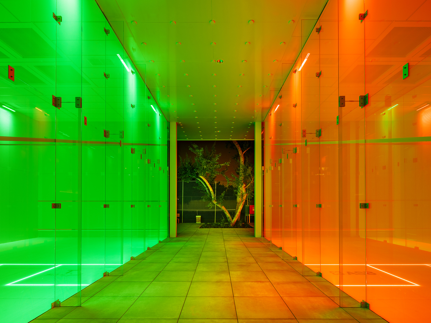 Gallery of Digital Wallpaper Meets Architecture and Art in Venice ...