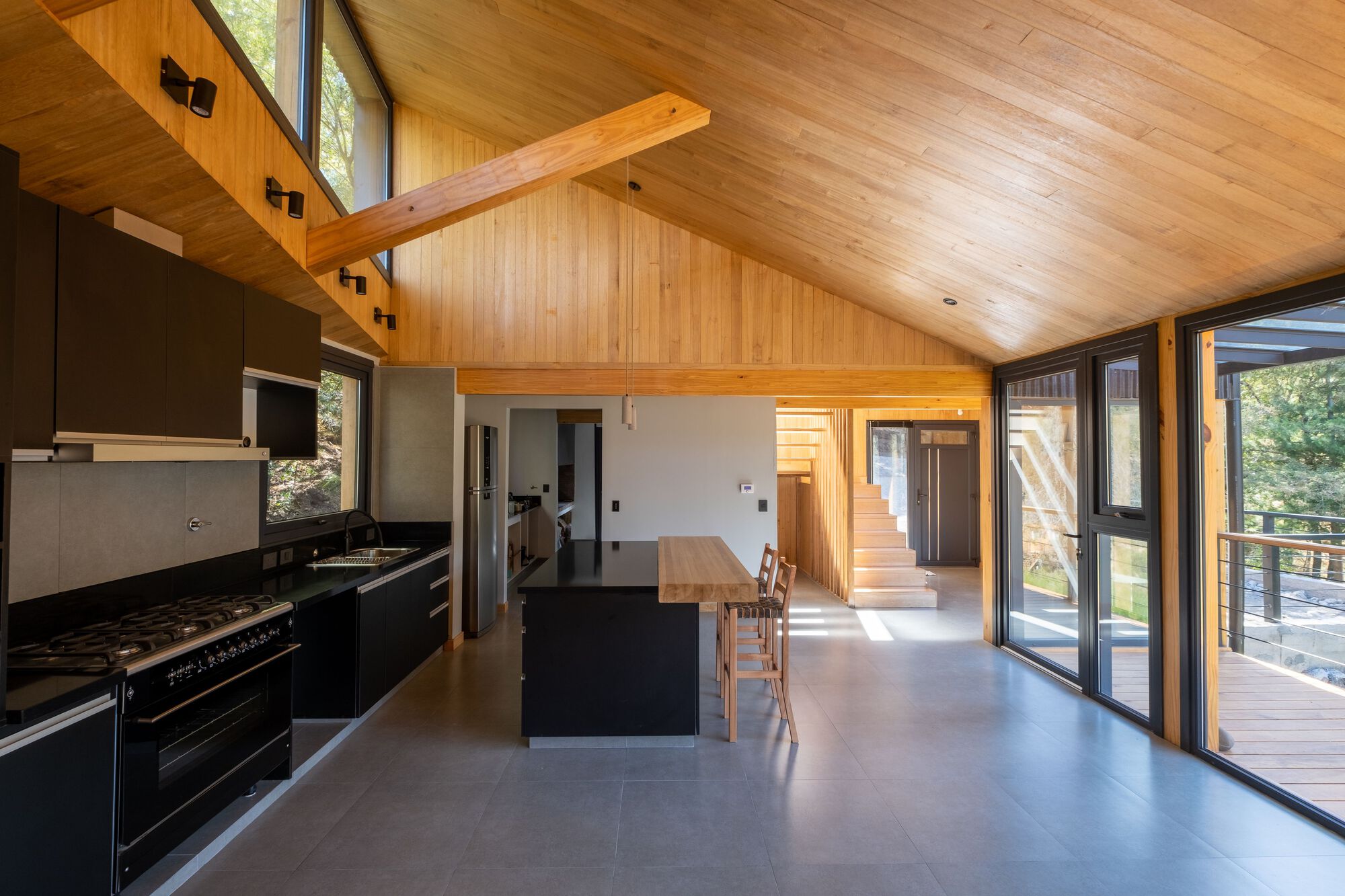 Gallery of Sosa House / 40Sur Arquitectura - 9