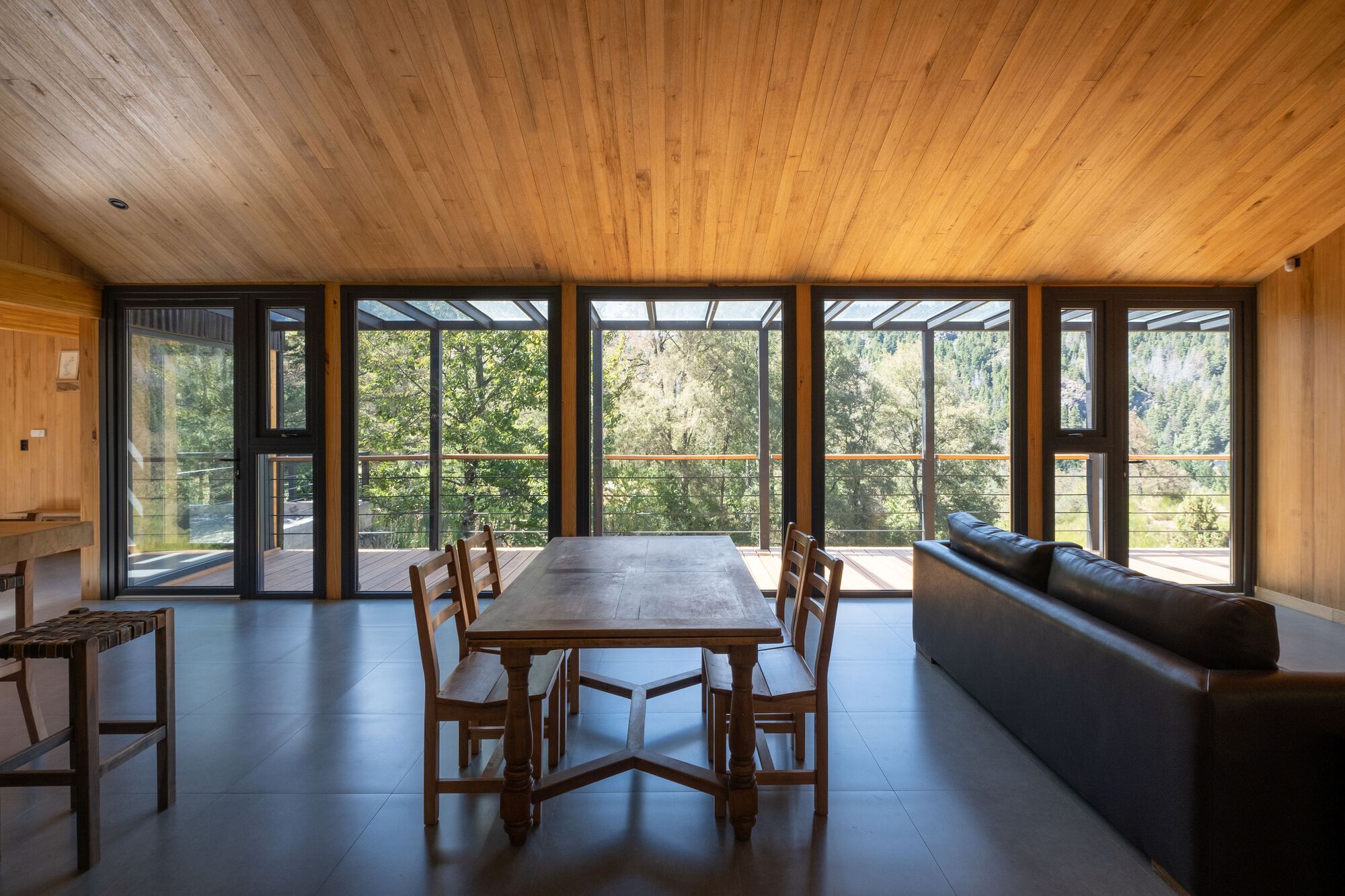 Gallery of Sosa House / 40Sur Arquitectura - 11