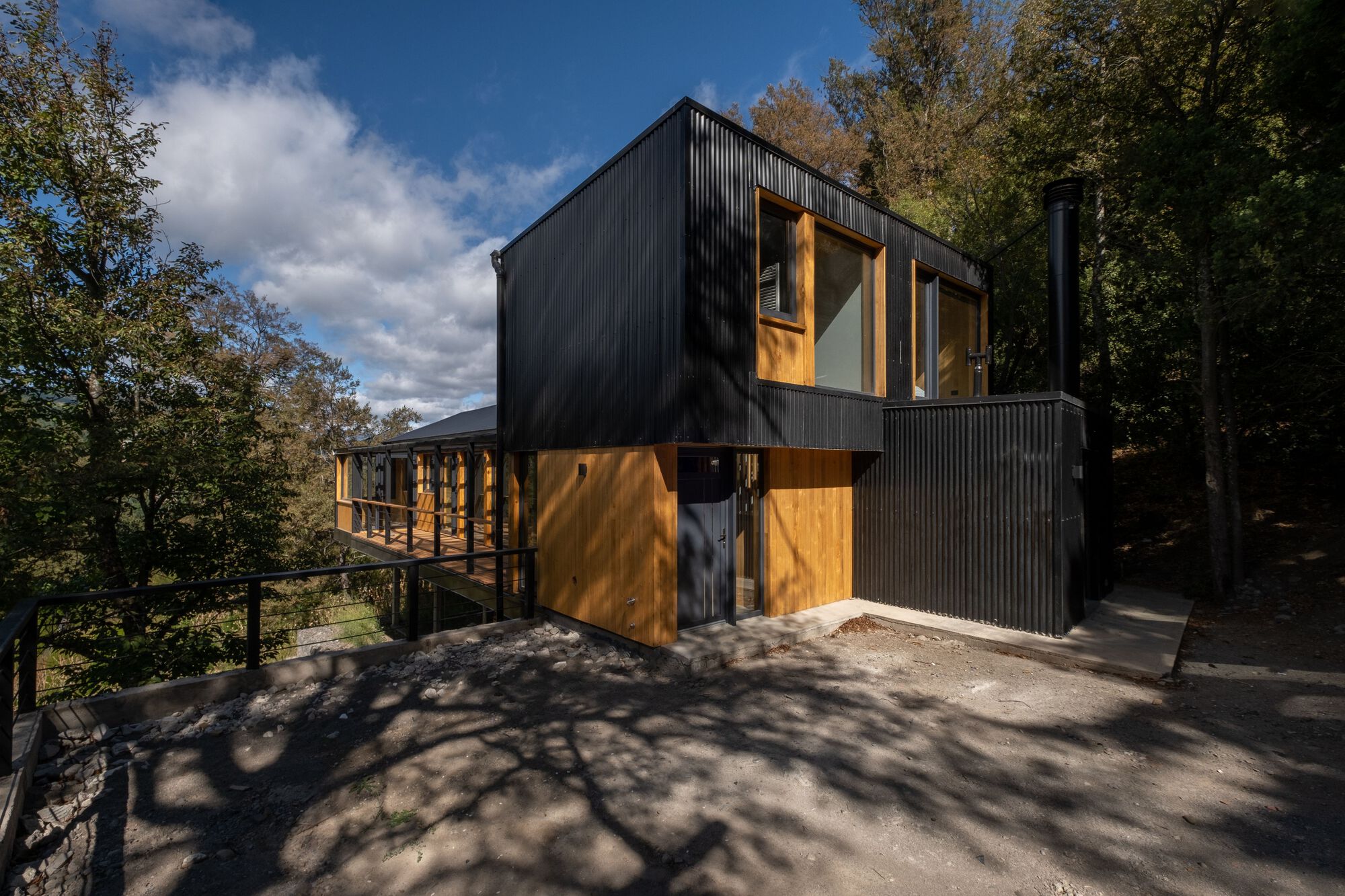 Gallery Of Sosa House 40sur Arquitectura 8
