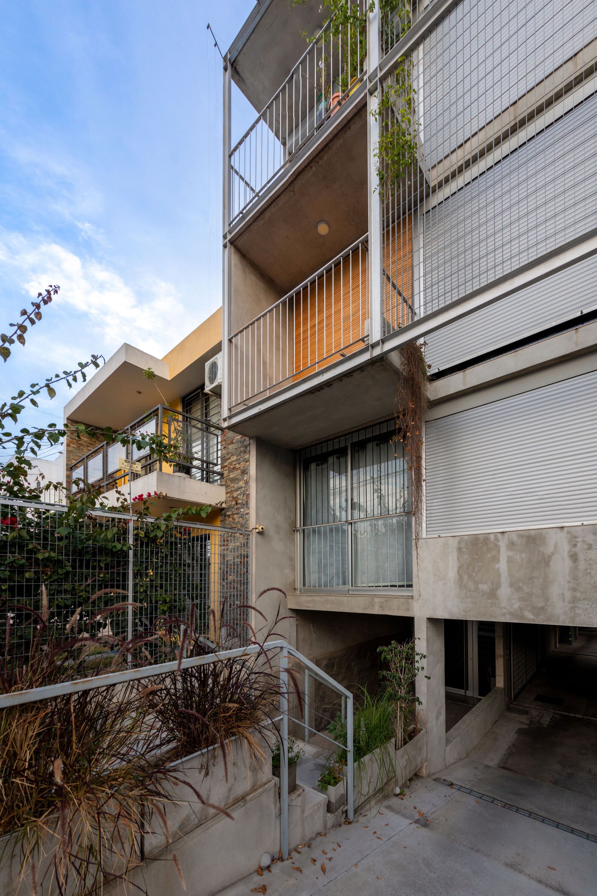 Galeria de Edifício Morelli / Arcieri Arquitectura - 8