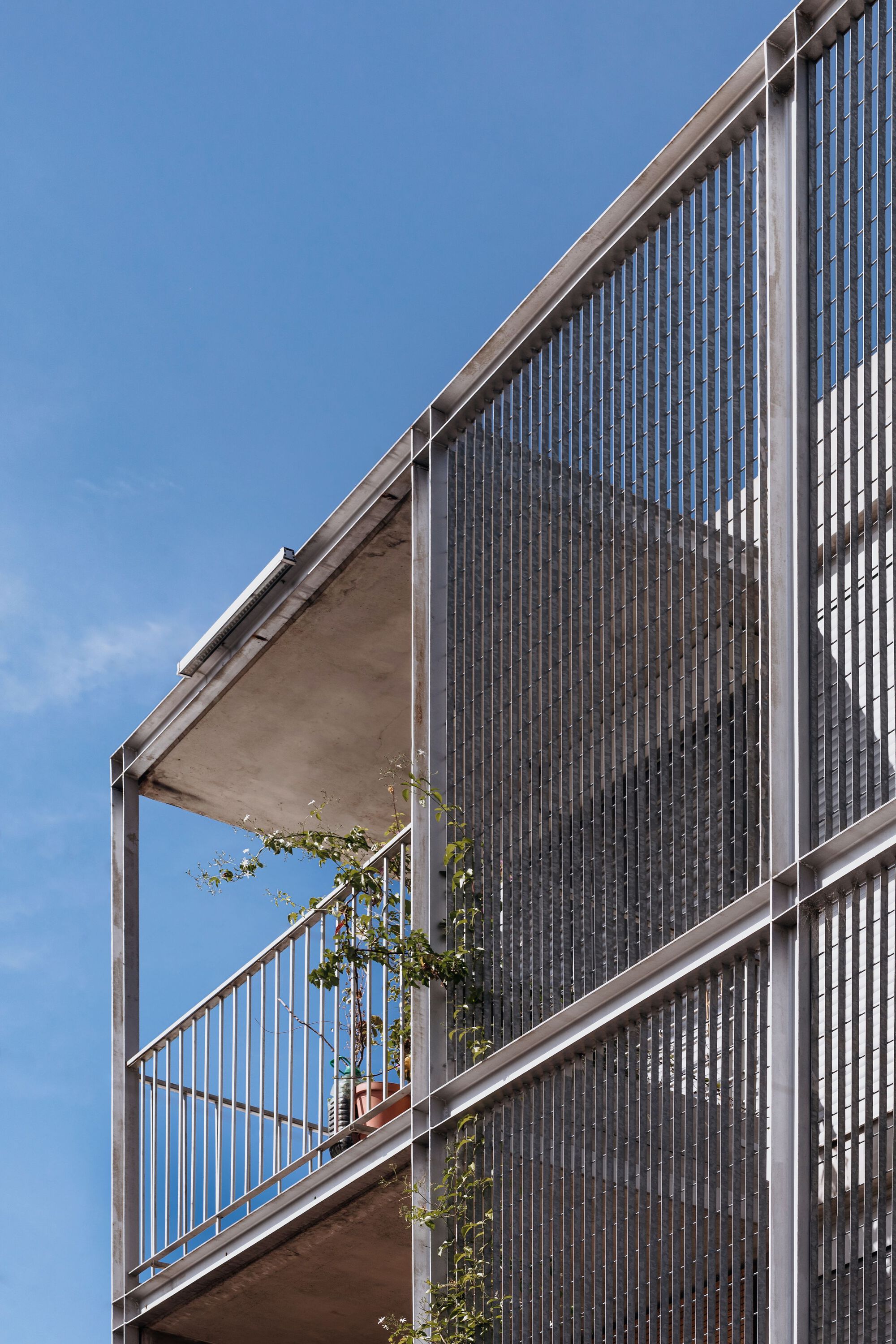 Galeria de Edifício Morelli / Arcieri Arquitectura - 10