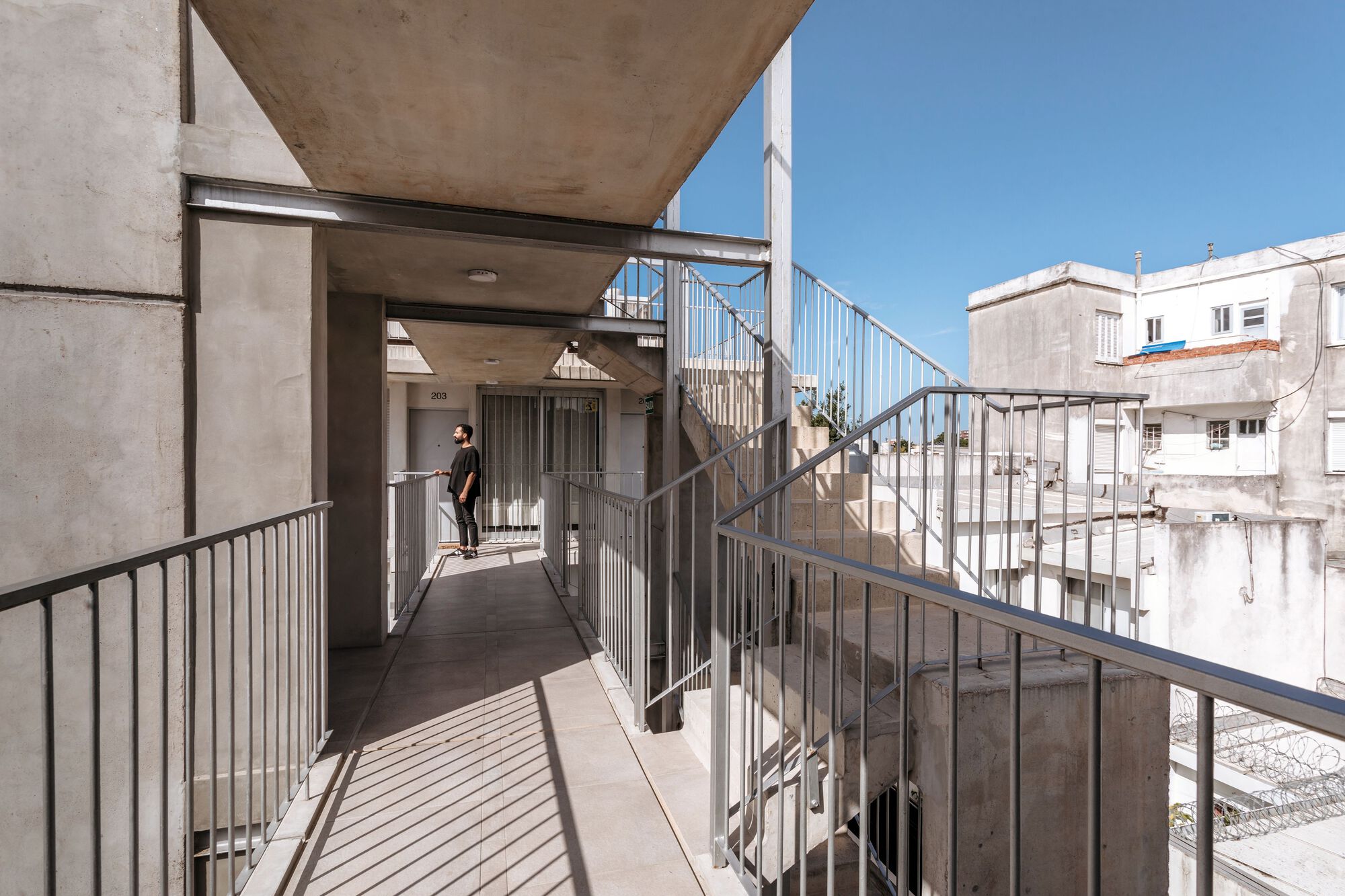 Galeria de Edifício Morelli / Arcieri Arquitectura - 16