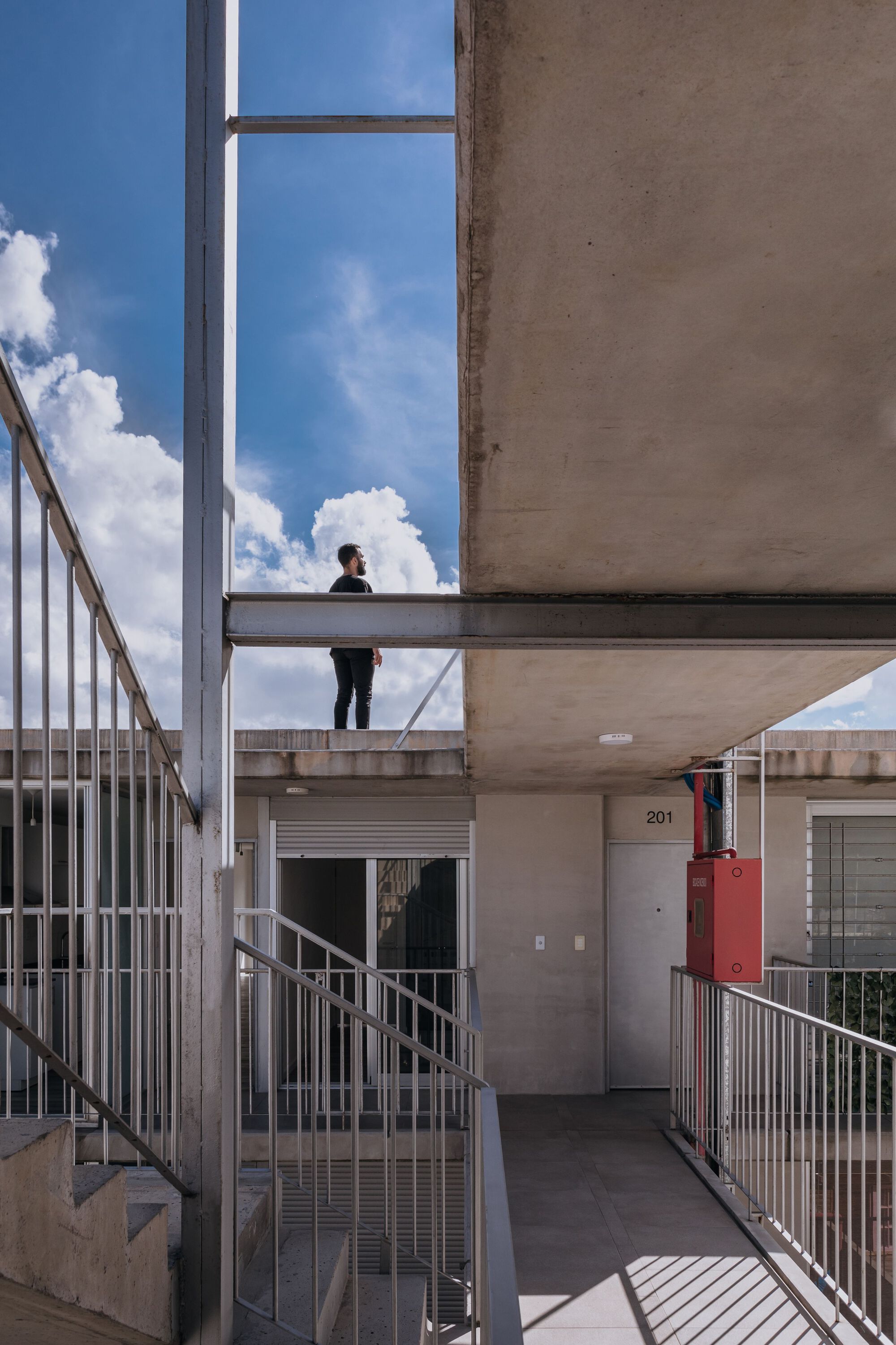 Galería de Edificio Morelli / Arcieri Arquitectura - 15