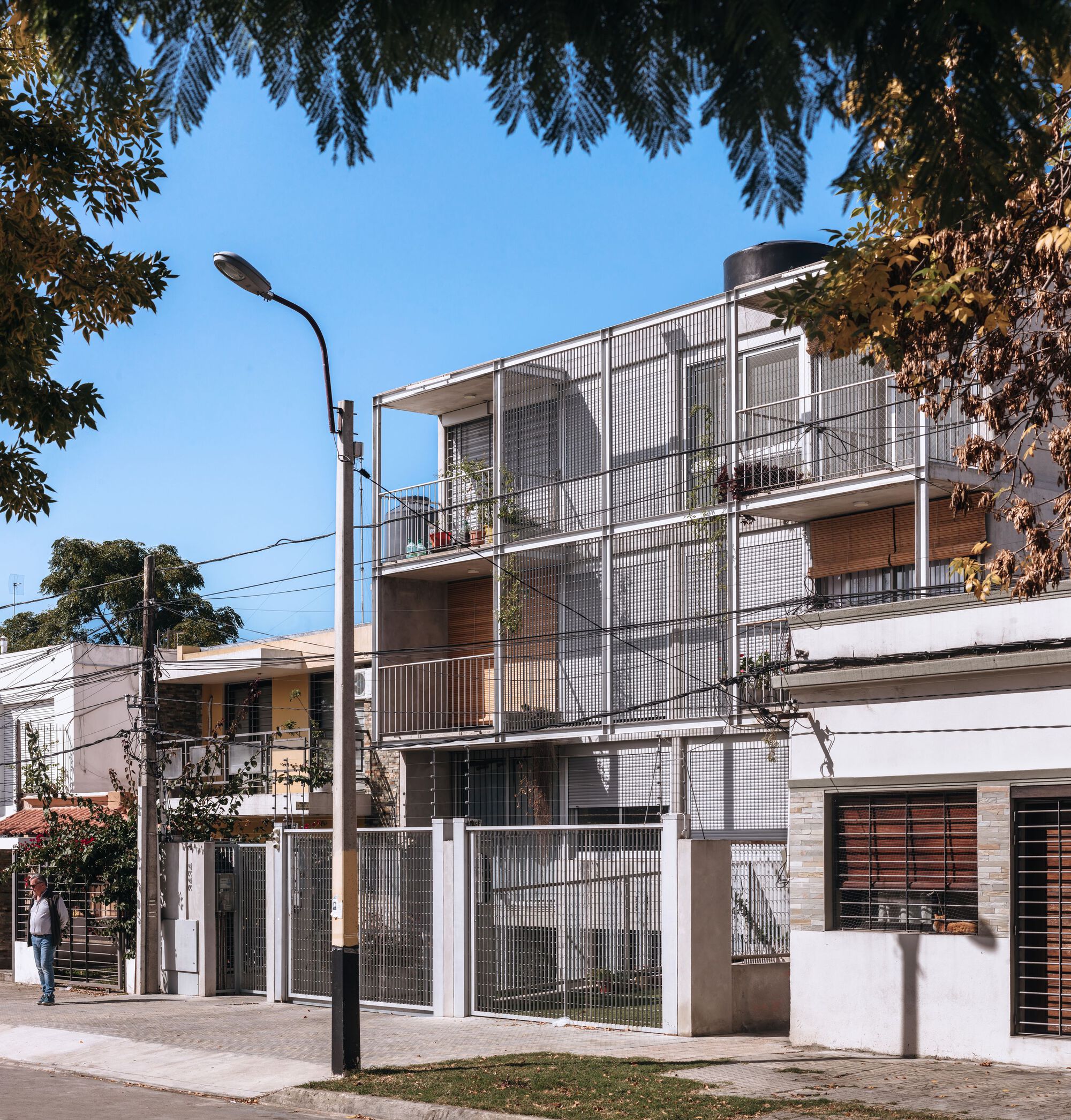 Galería de Edificio Morelli / Arcieri Arquitectura - 6