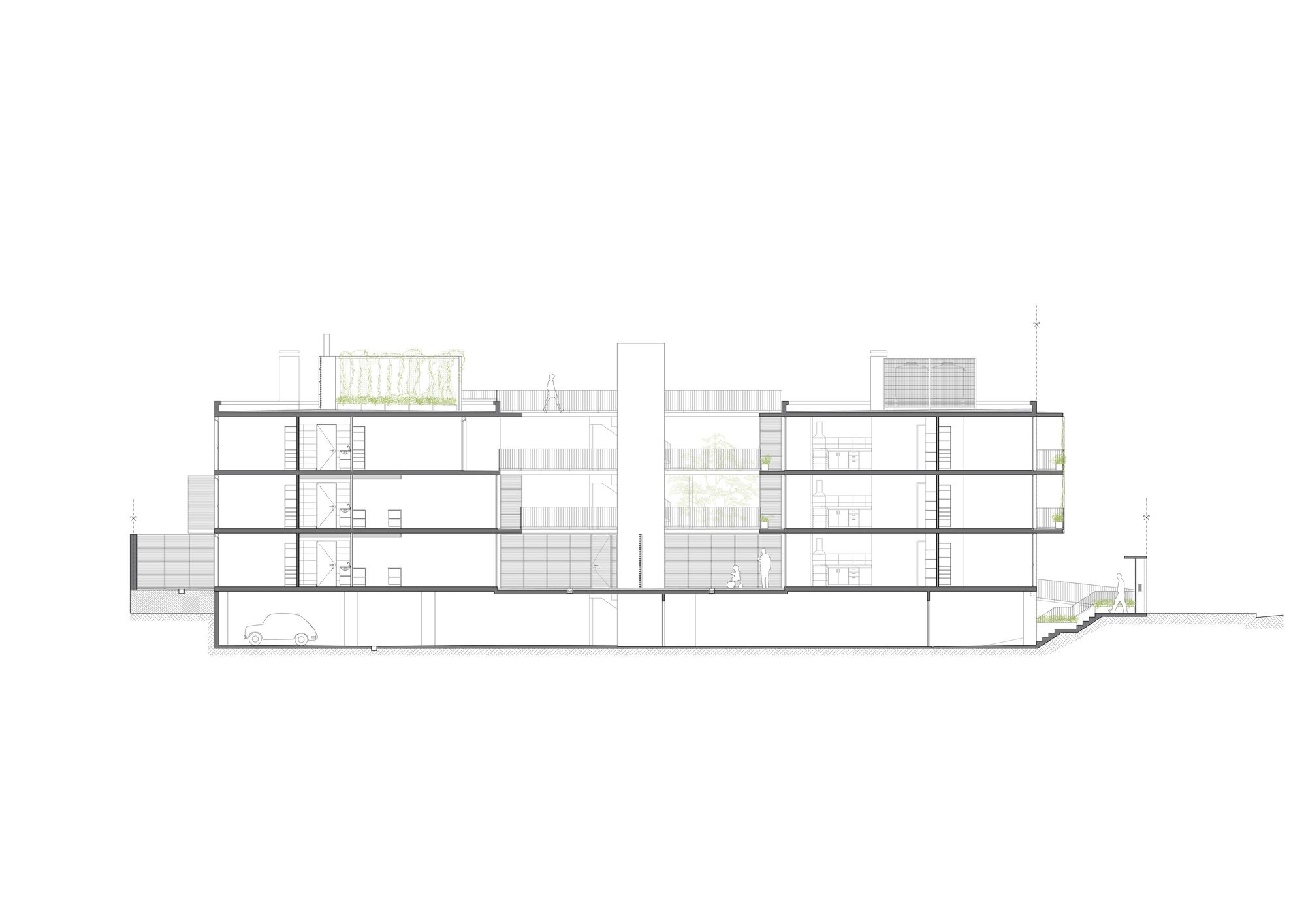 Gallery of Edificio Morelli / Arcieri Arquitectura - 26