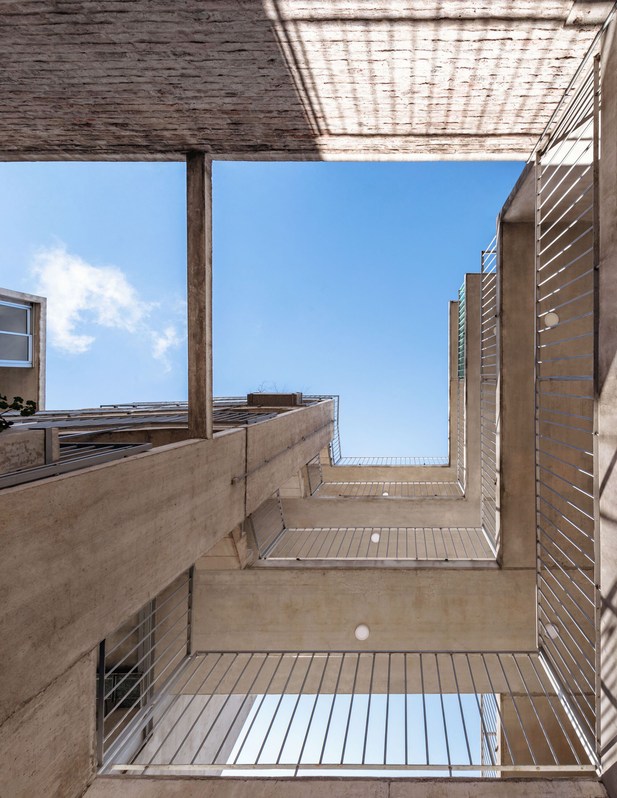 Galería de Edificio Morelli / Arcieri Arquitectura - 14