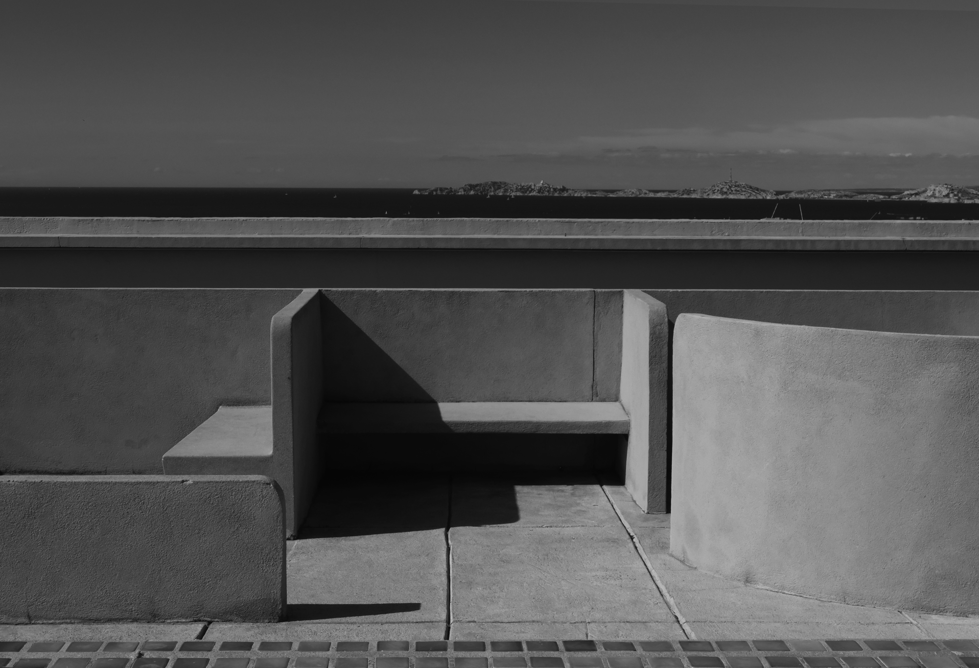 Gallery of 70 Years of Unite d'Habitation Captured by Paul Clemence - 6