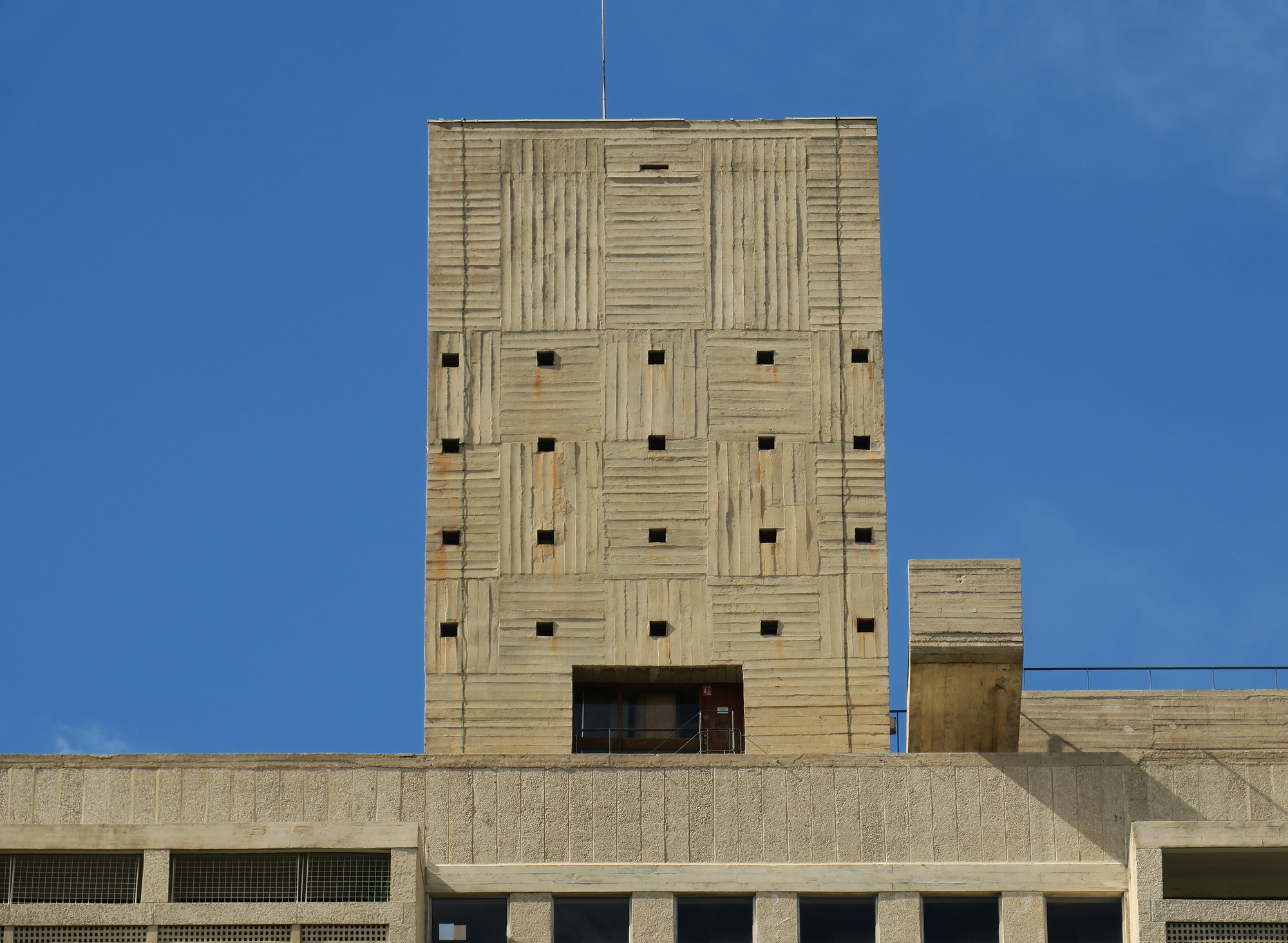 Gallery of 70 Years of Unite d'Habitation Captured by Paul Clemence - 33