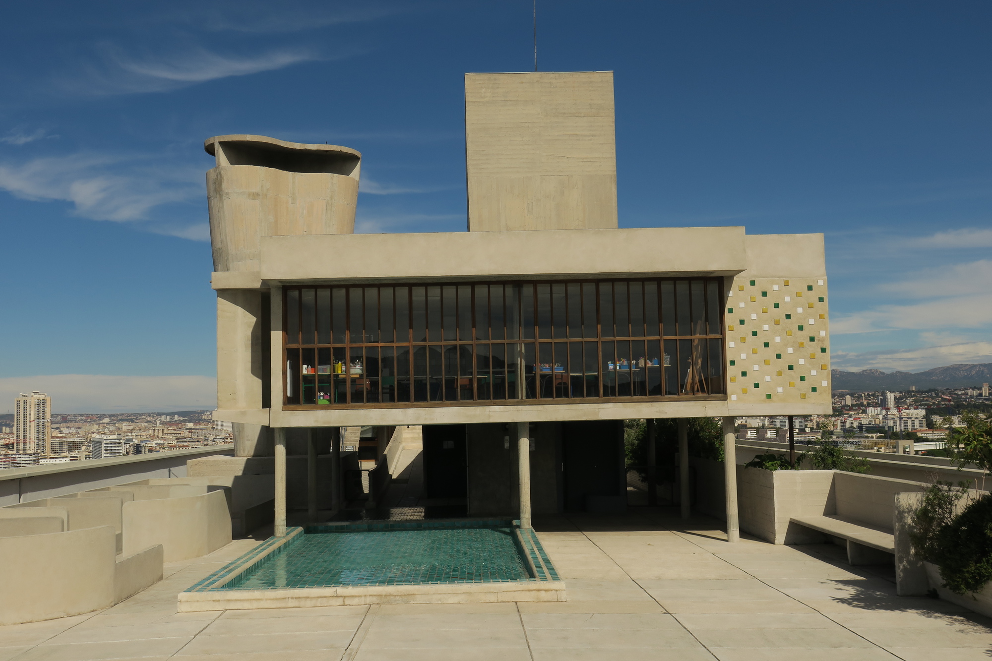 Gallery of 70 Years of Unite d'Habitation Captured by Paul Clemence - 42