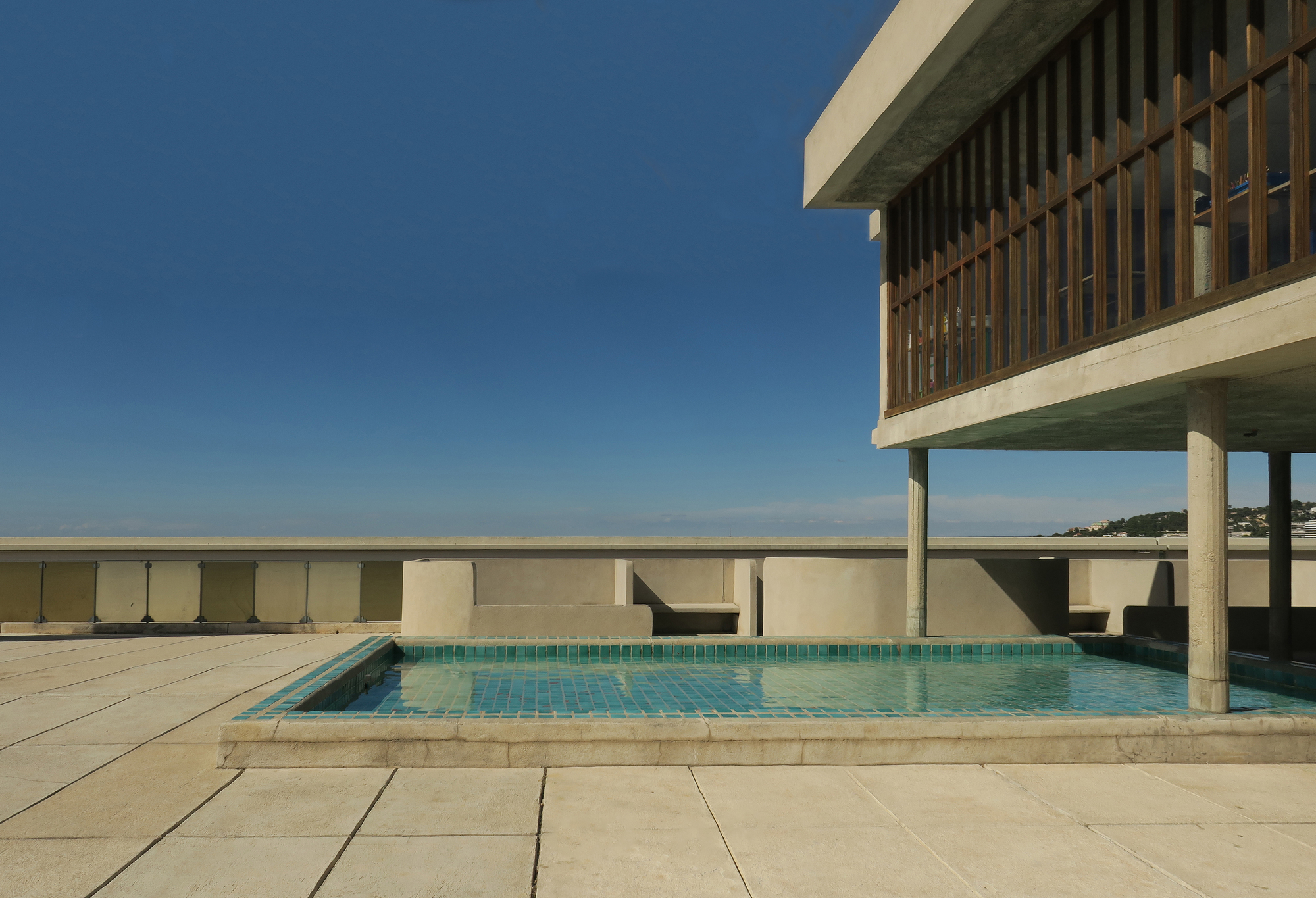 Gallery of 70 Years of Unite d'Habitation Captured by Paul Clemence - 39