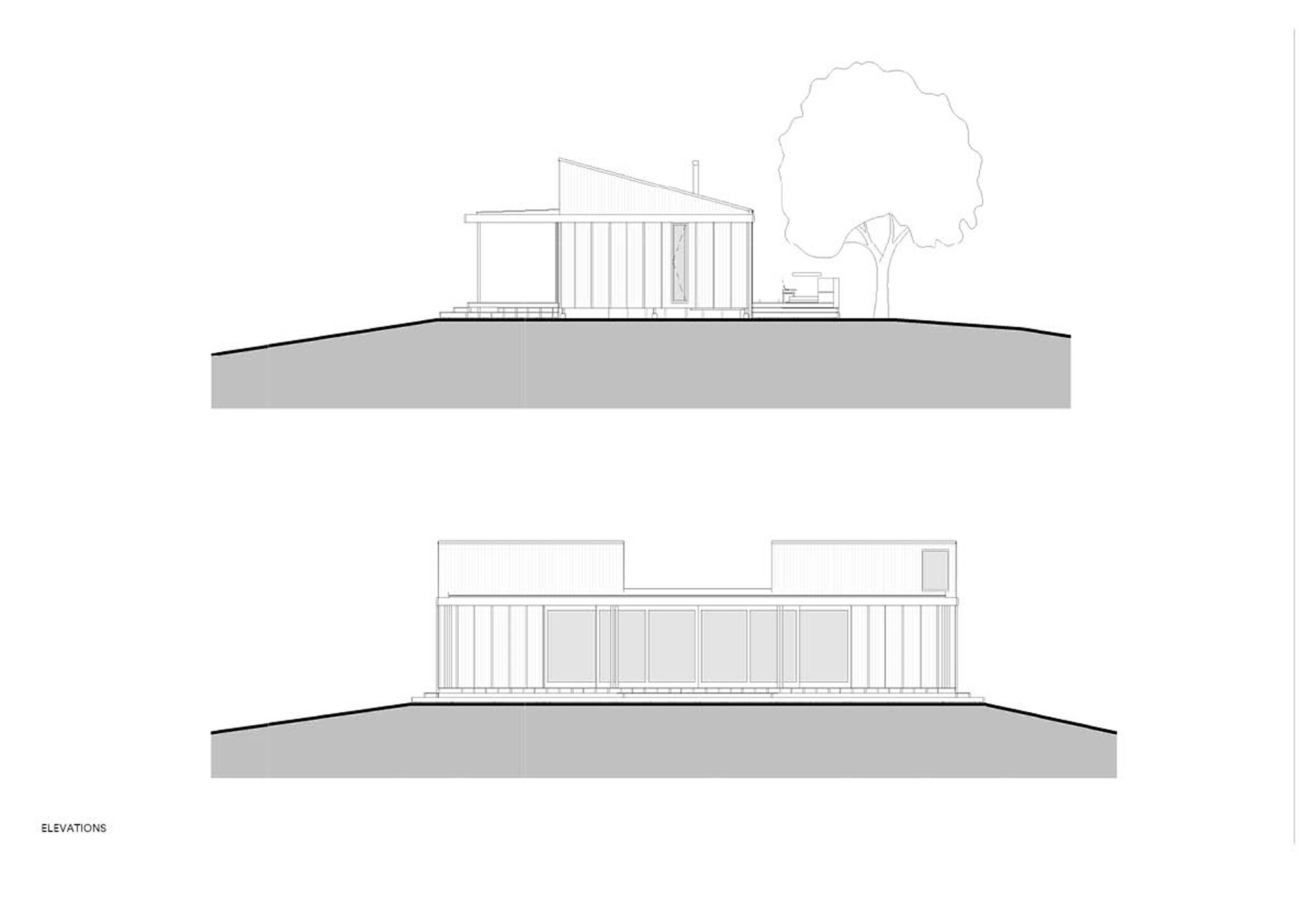 Gallery of Deep Cover House / Edwards White Architects - 16
