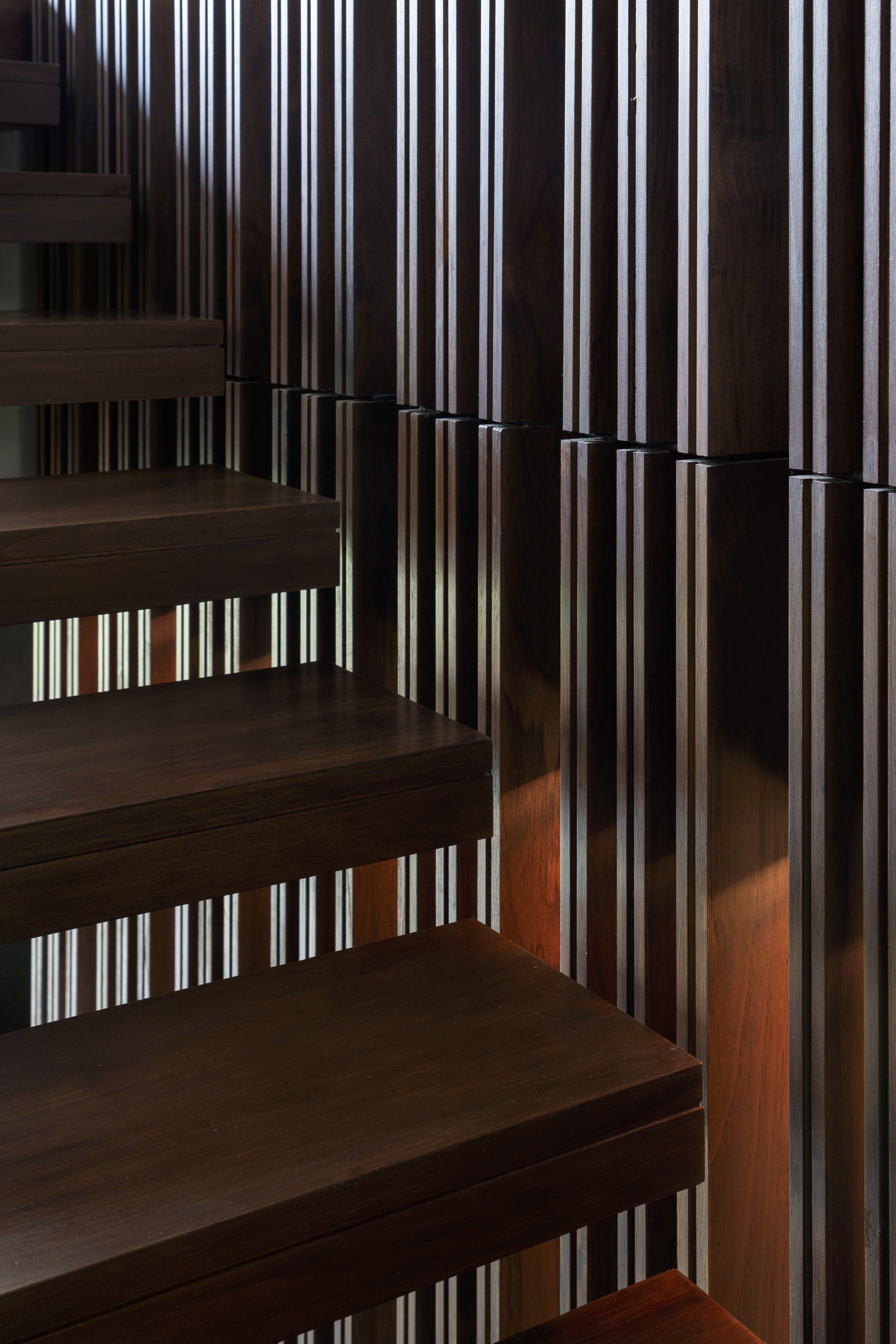 画廊 DS 住宅 / Wahana Architects - 16