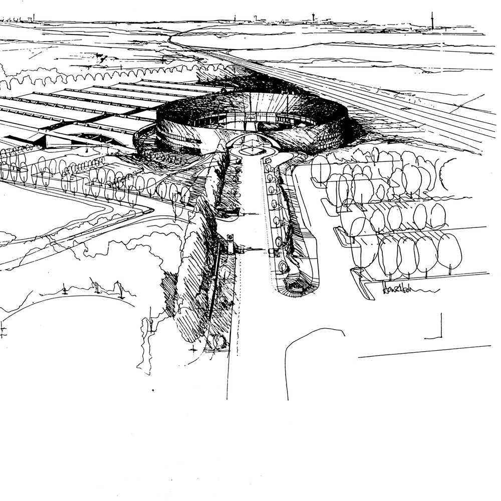 Gallery of BMW South Africa Head Office / Boogertman + Partners ...