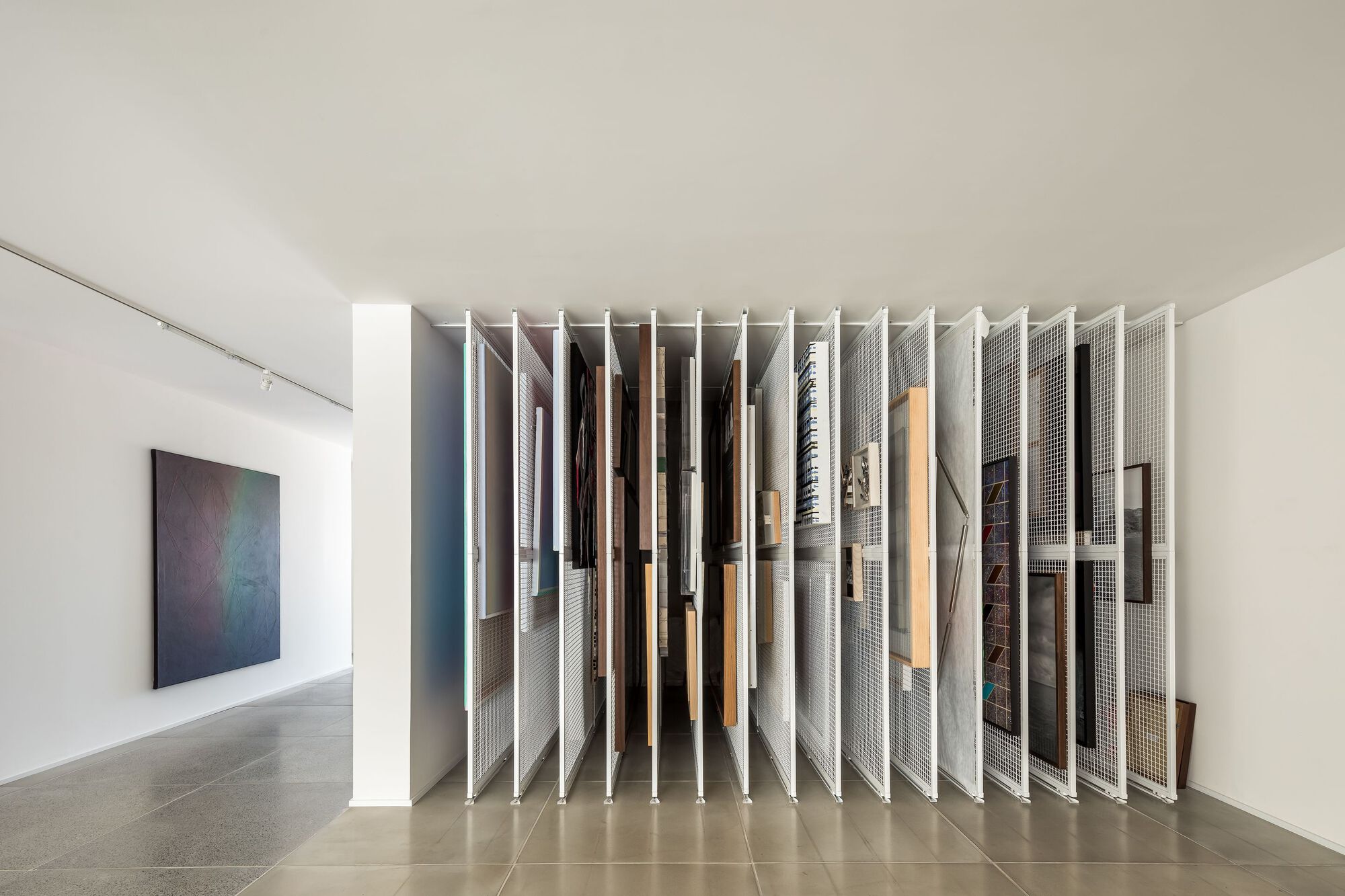 Gallery of Simões de Assis Art Gallery / Arquea Arquitetos - 11