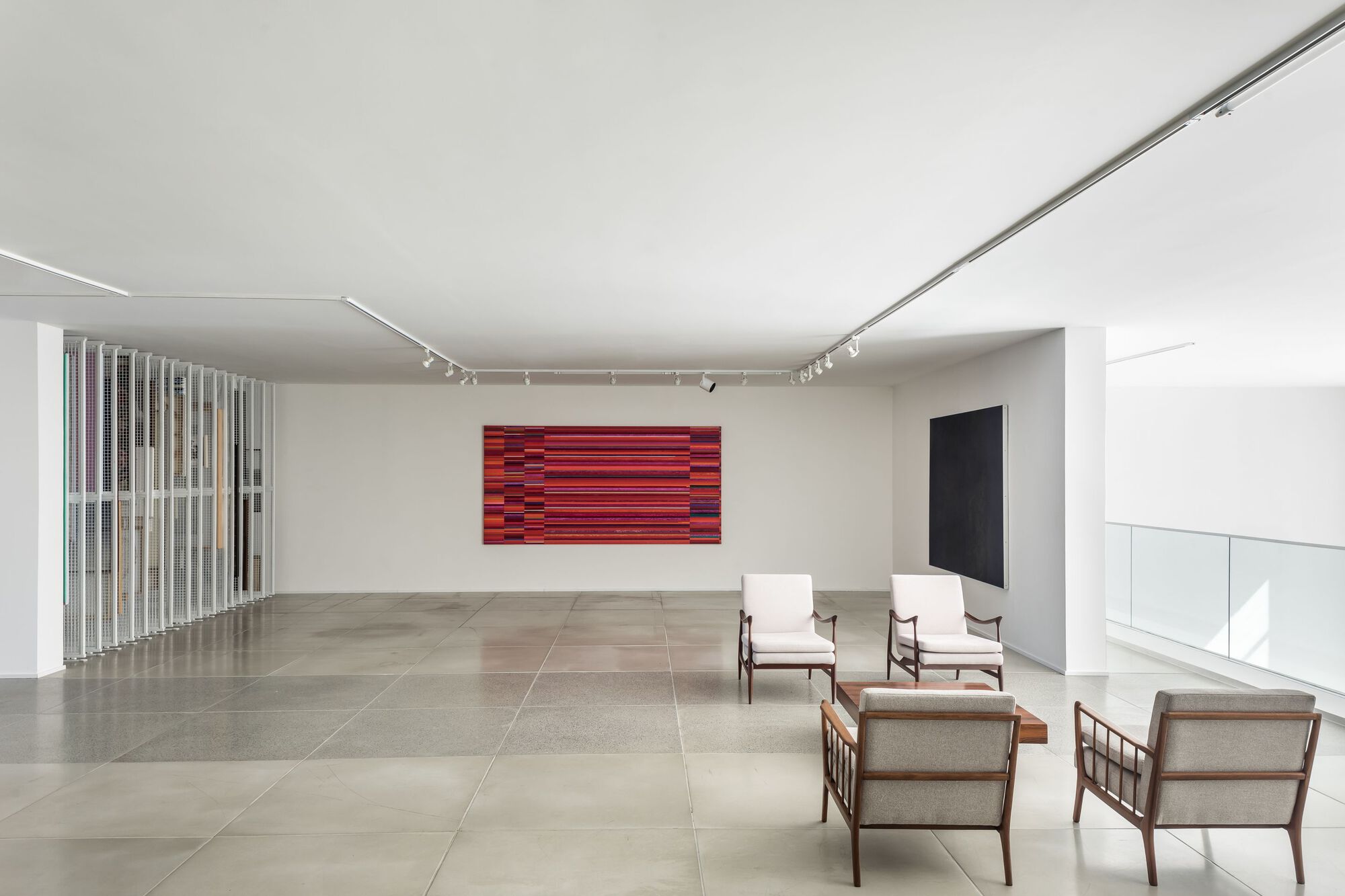 Gallery of Simões de Assis Art Gallery / Arquea Arquitetos - 10