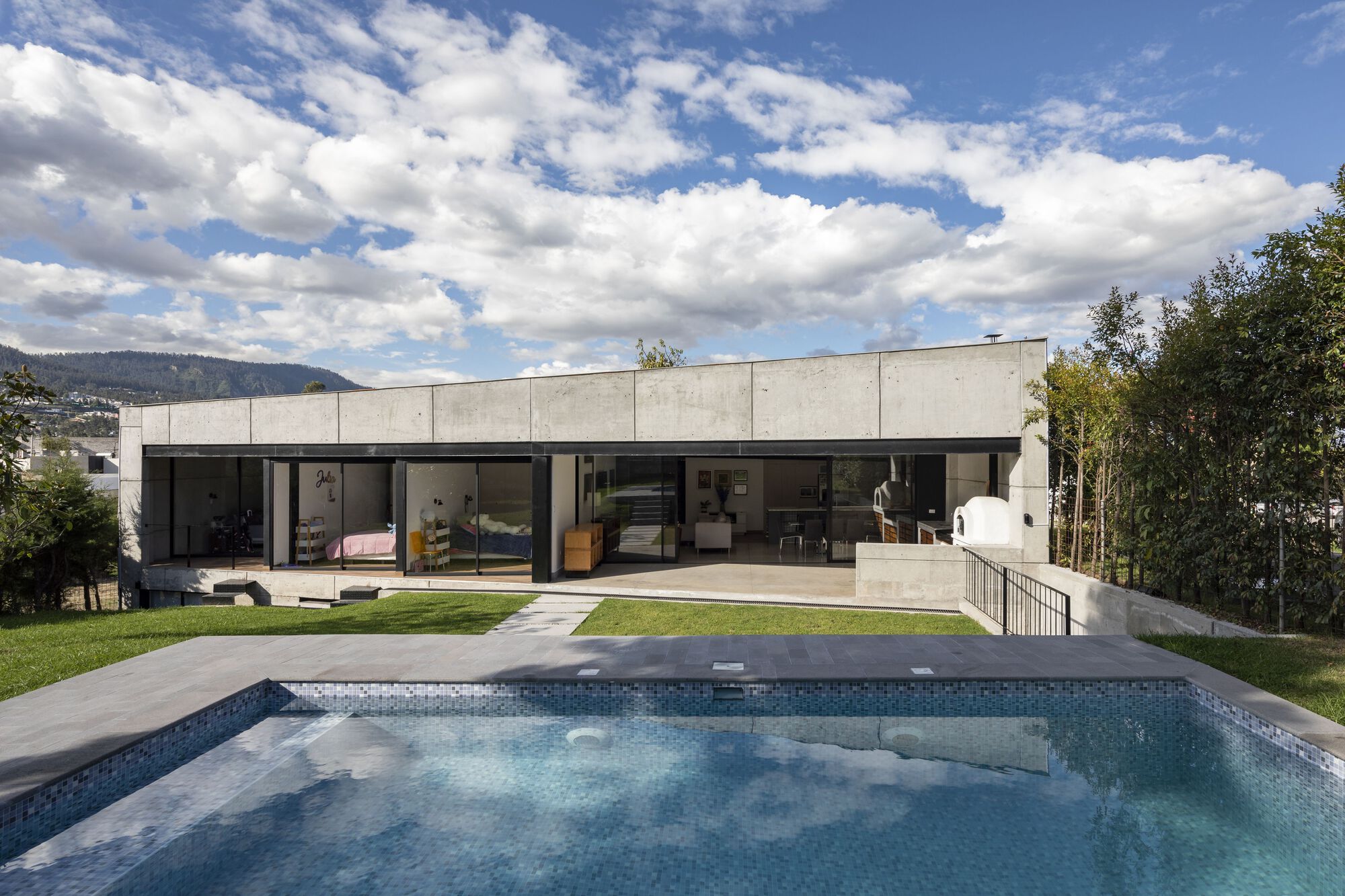 Galería de Casa RA / Bernardo Bustamante Arquitectos - 12