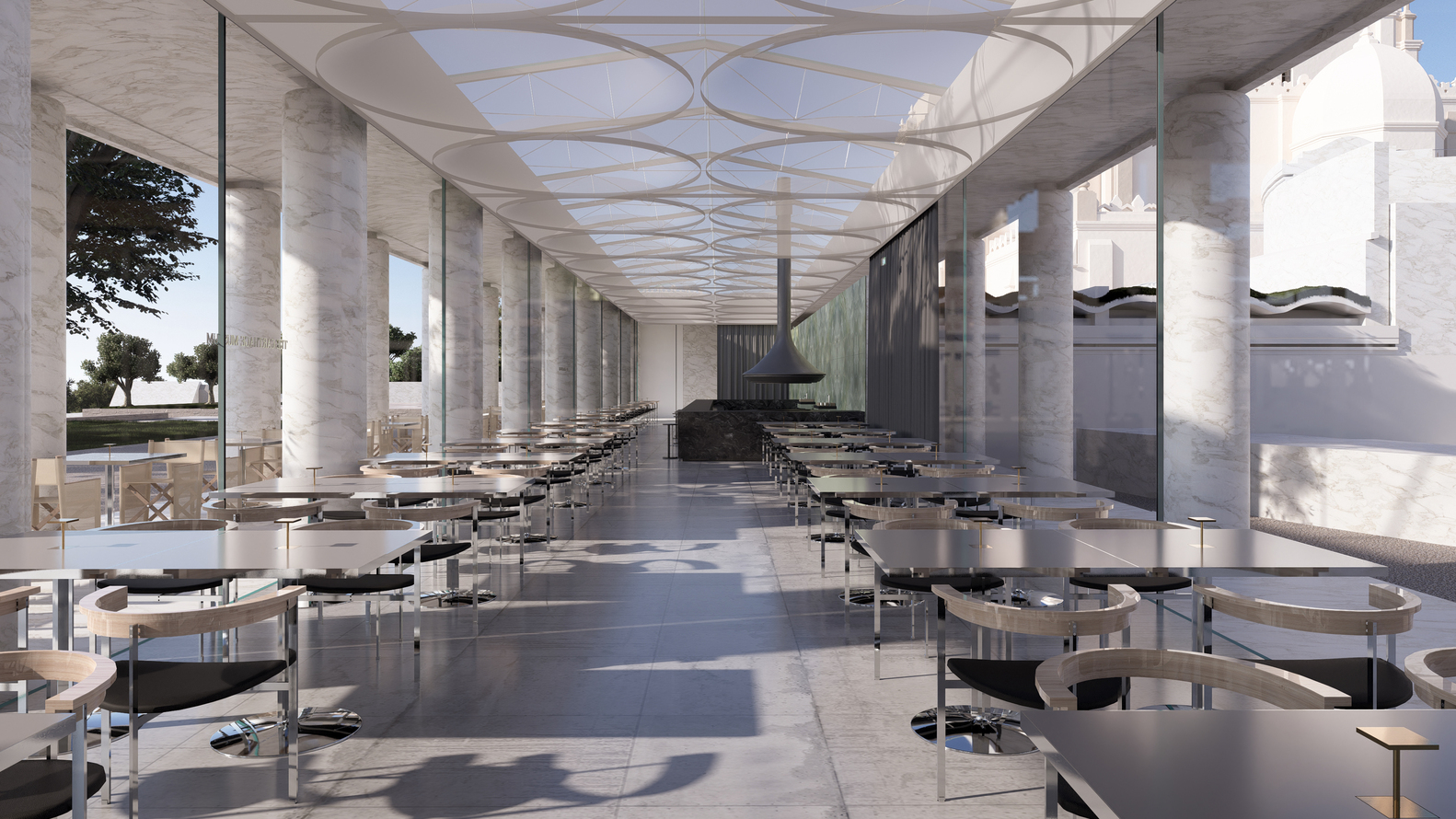 Gallery of A Bauhaus Exhibition Center in Germany and a Rehabilitated ...