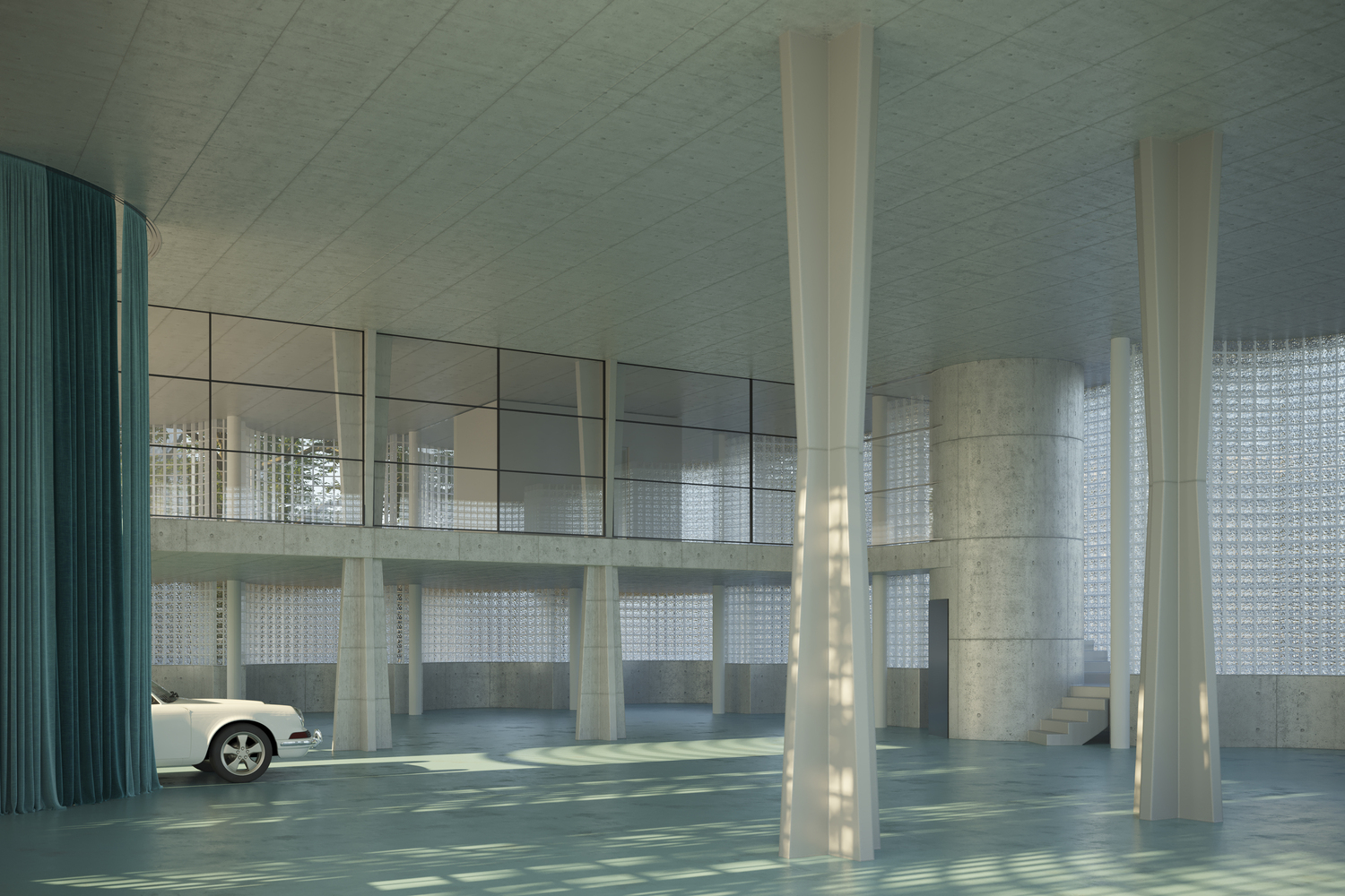 Gallery of A Bauhaus Exhibition Center in Germany and a Rehabilitated ...