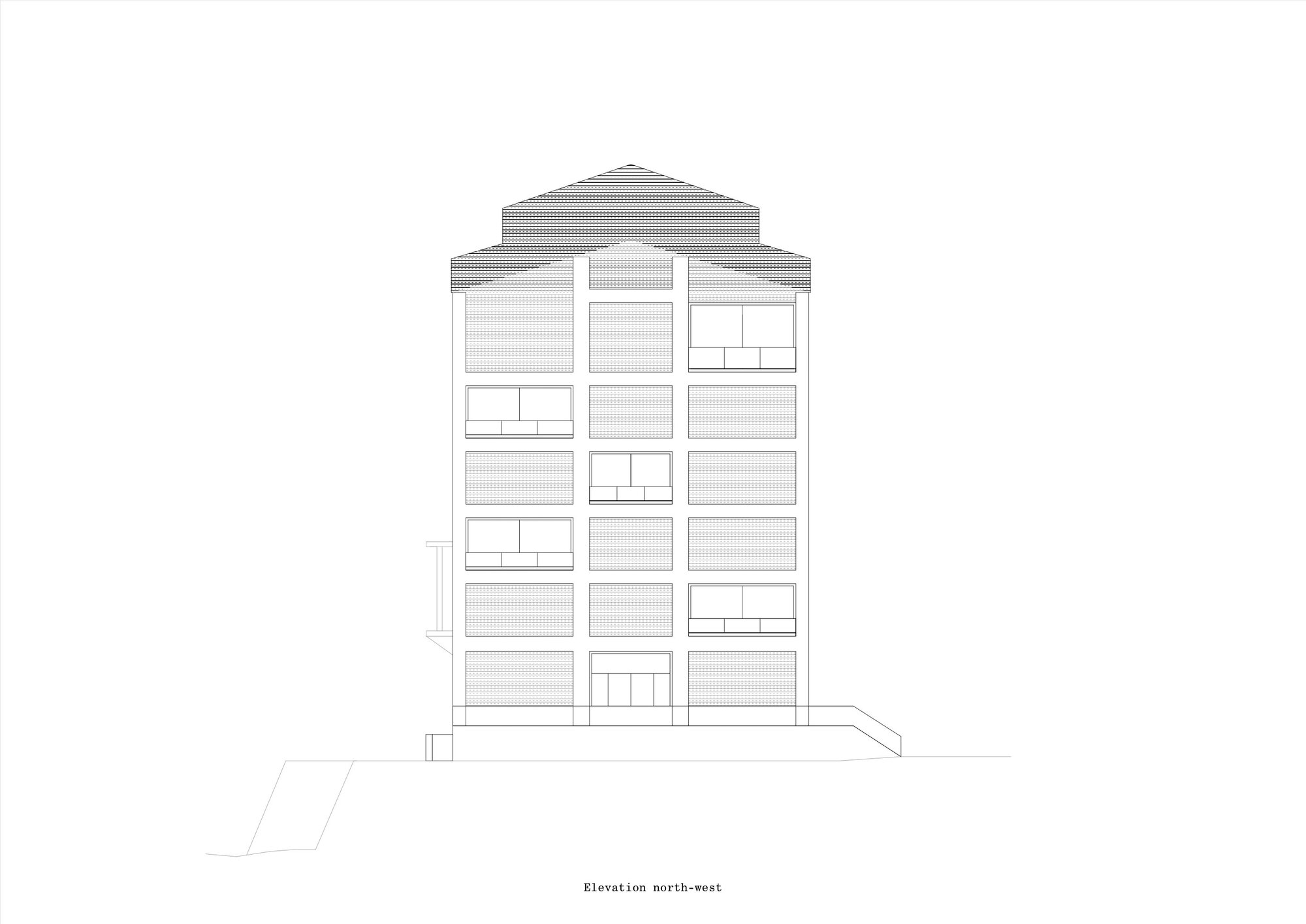 Gallery of Kornversuchsspeicher Extension / AFF architekten - 32