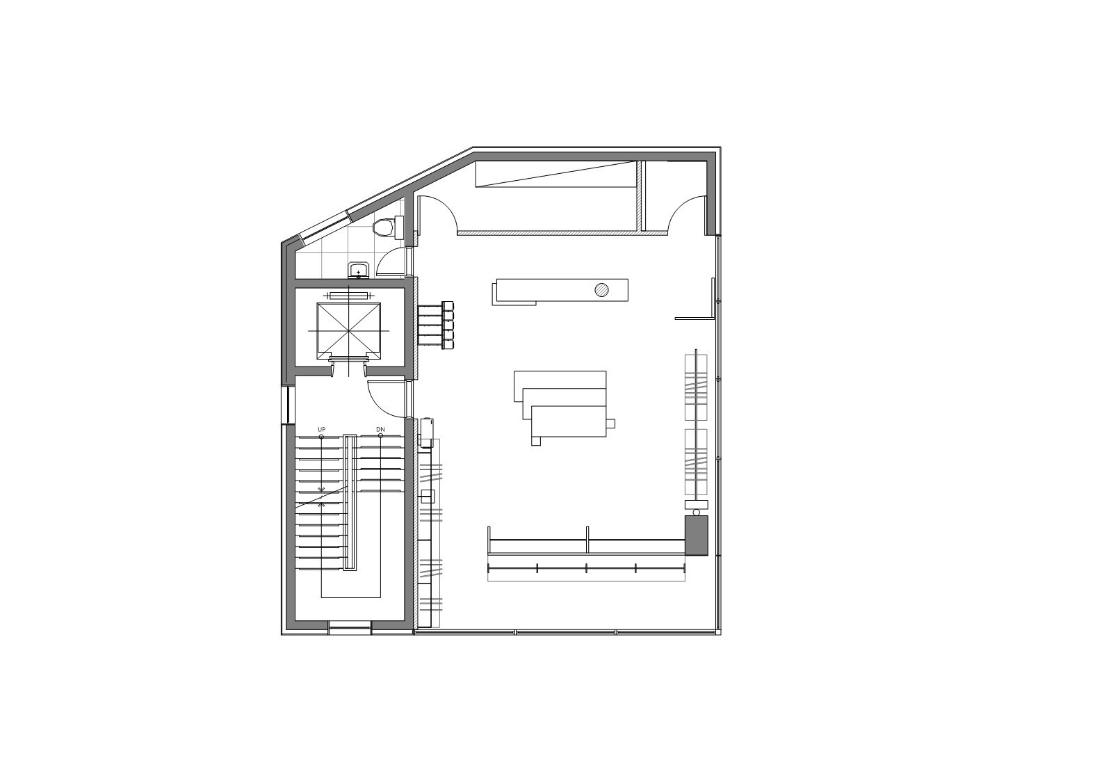 Gallery of OY SEOUL Fashion Store / COV Corp - 23