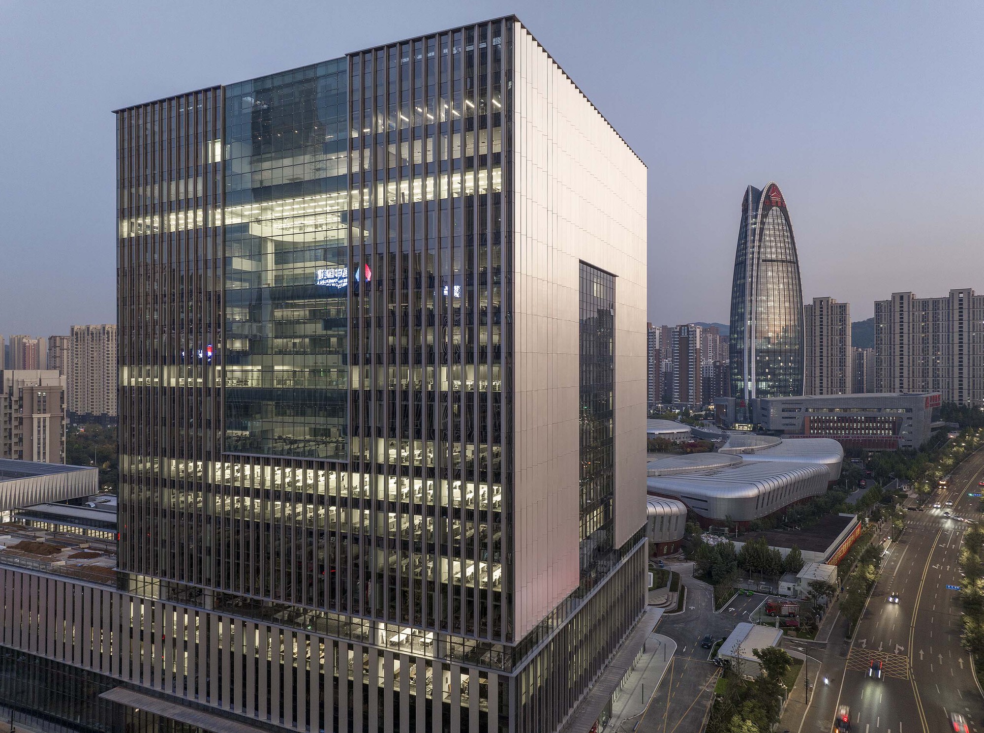 Gallery of National Heavy Vehicle Engineering Technology Research ...