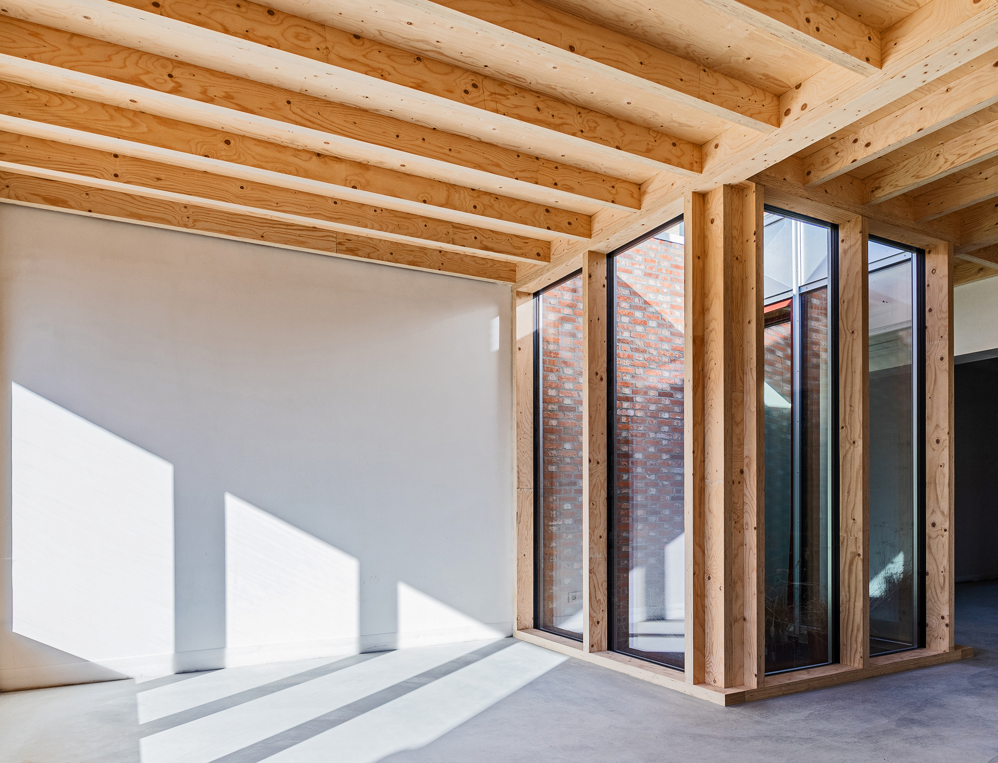 Galeria de Casa Djef Anten / BOT architektuurcollectief - 8