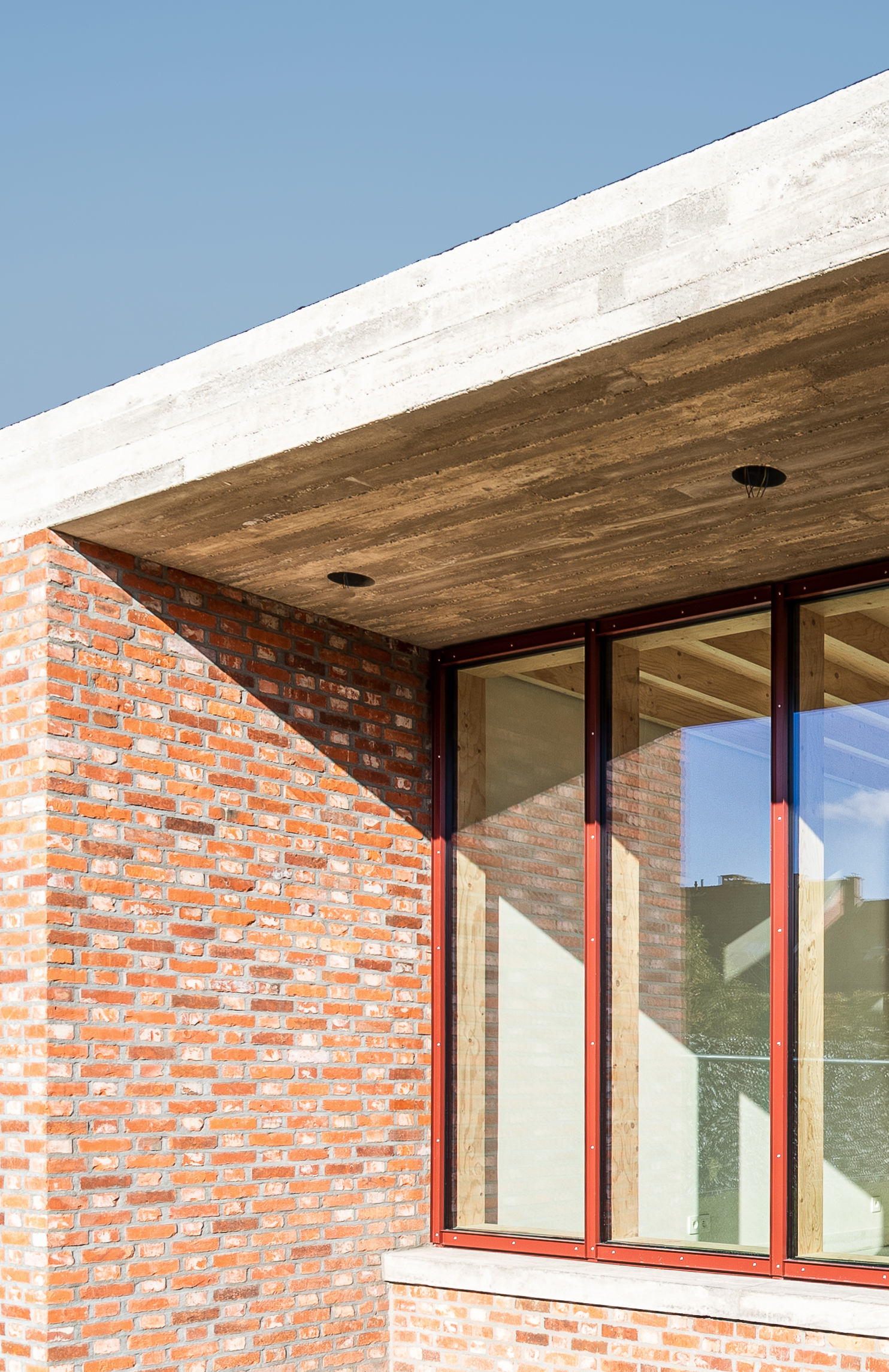 Gallery of Djef Anten House / BOT architektuurcollectief - 5