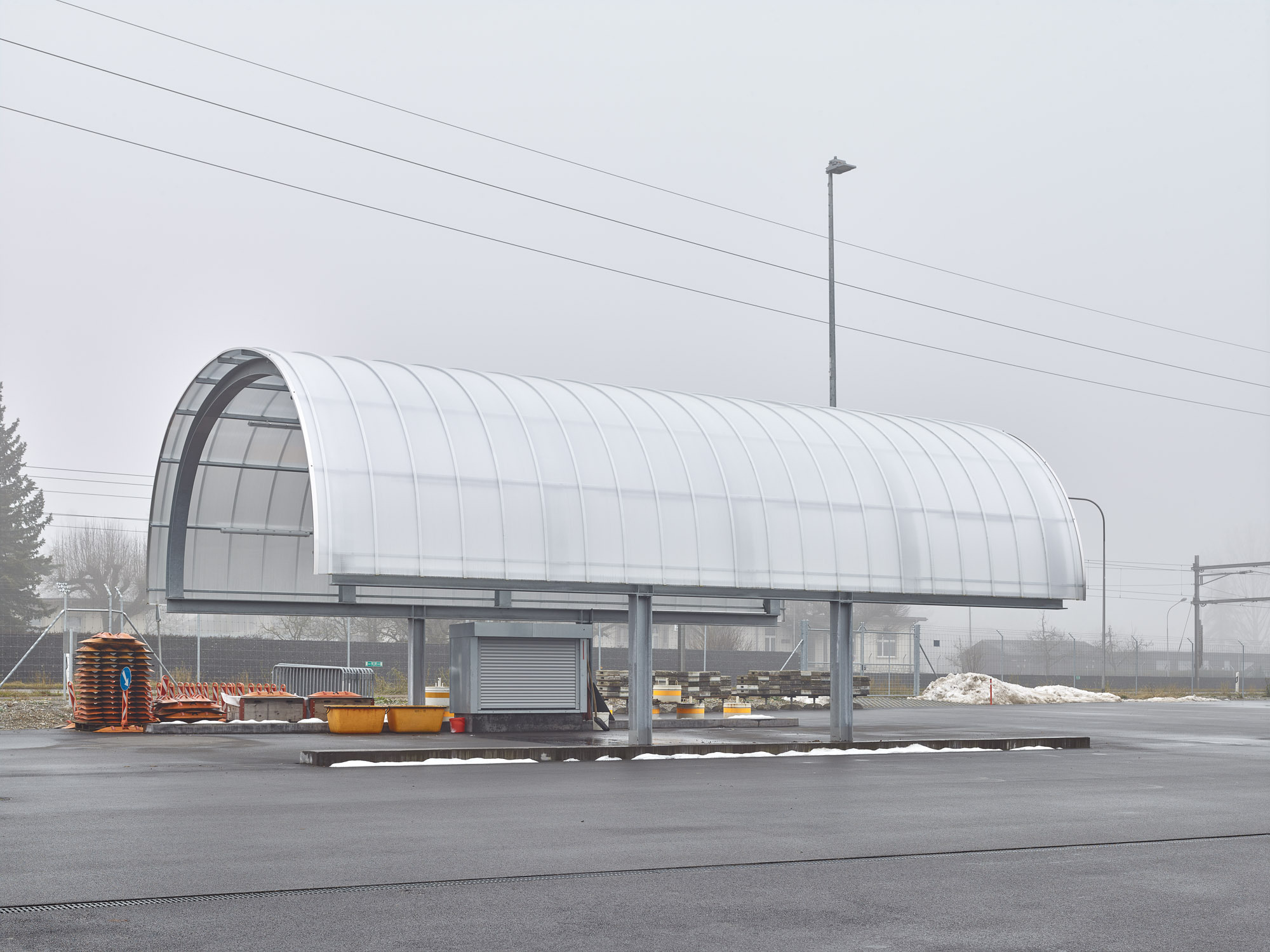 Gallery of Werkhof Bülach Building / Felgendreher Olfs Köchling Architekten - 10