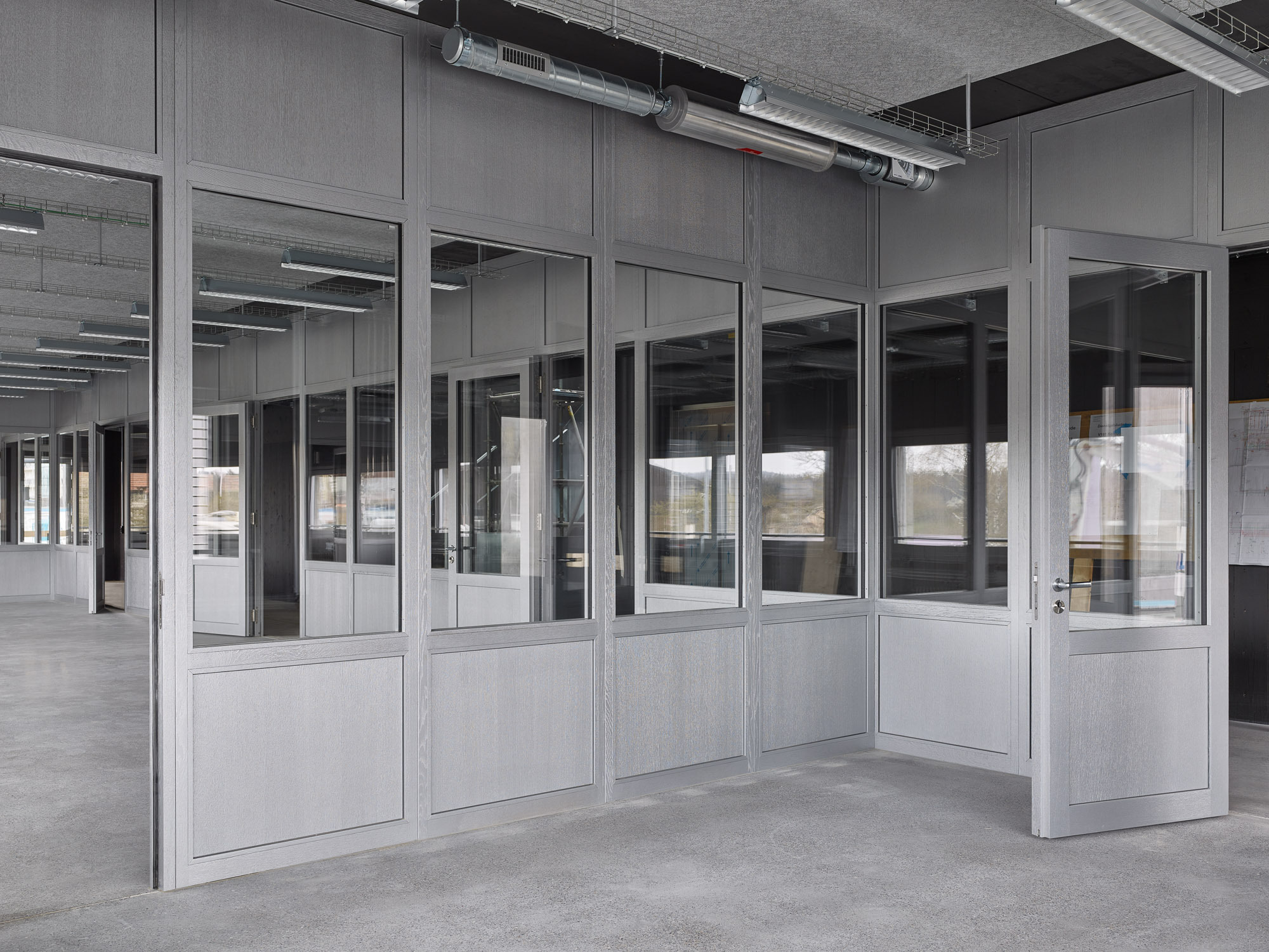 Gallery of Werkhof Bülach Building / Felgendreher Olfs Köchling Architekten - 12