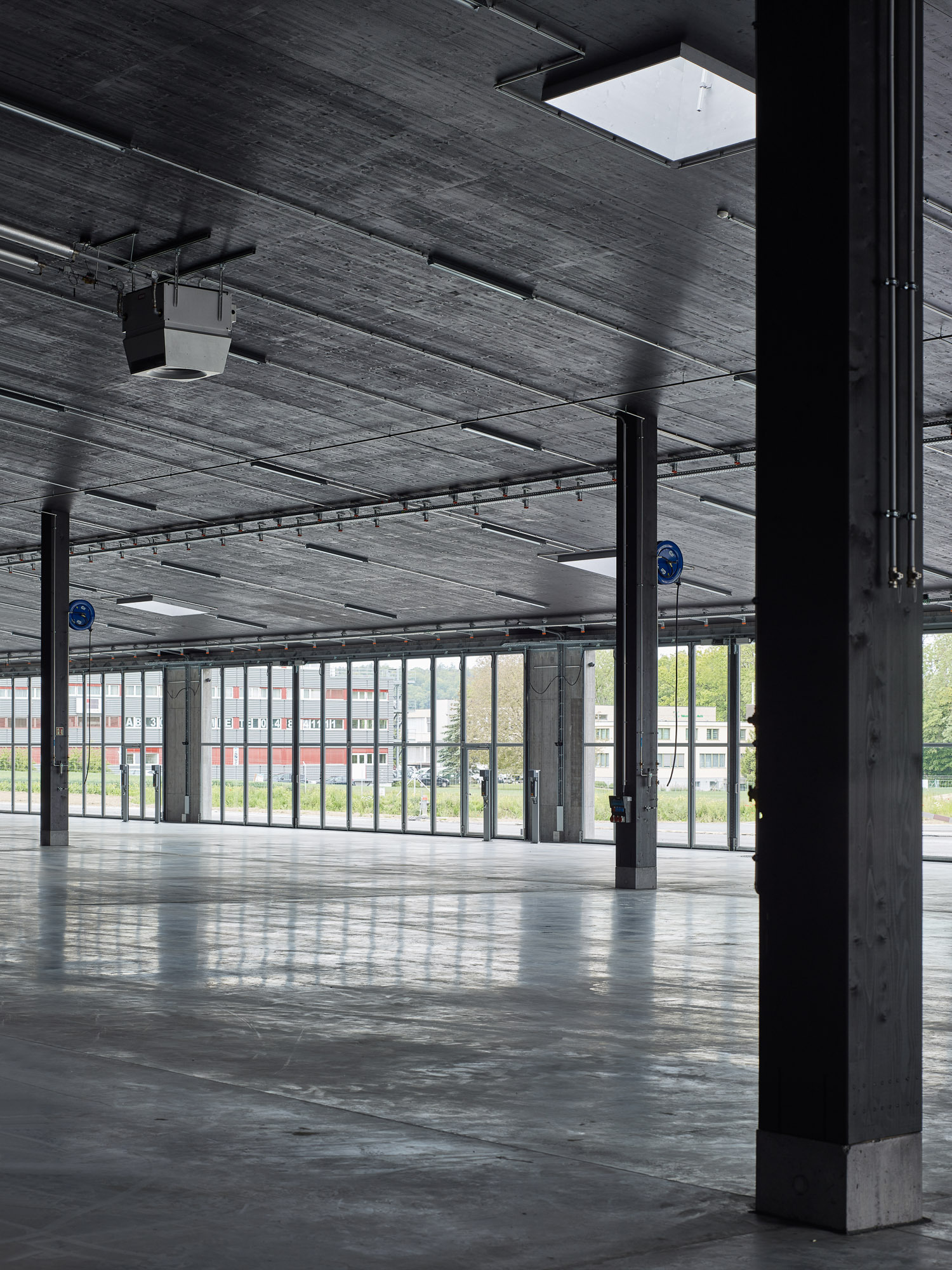 Gallery of Werkhof Bülach Building / Felgendreher Olfs Köchling Architekten - 4