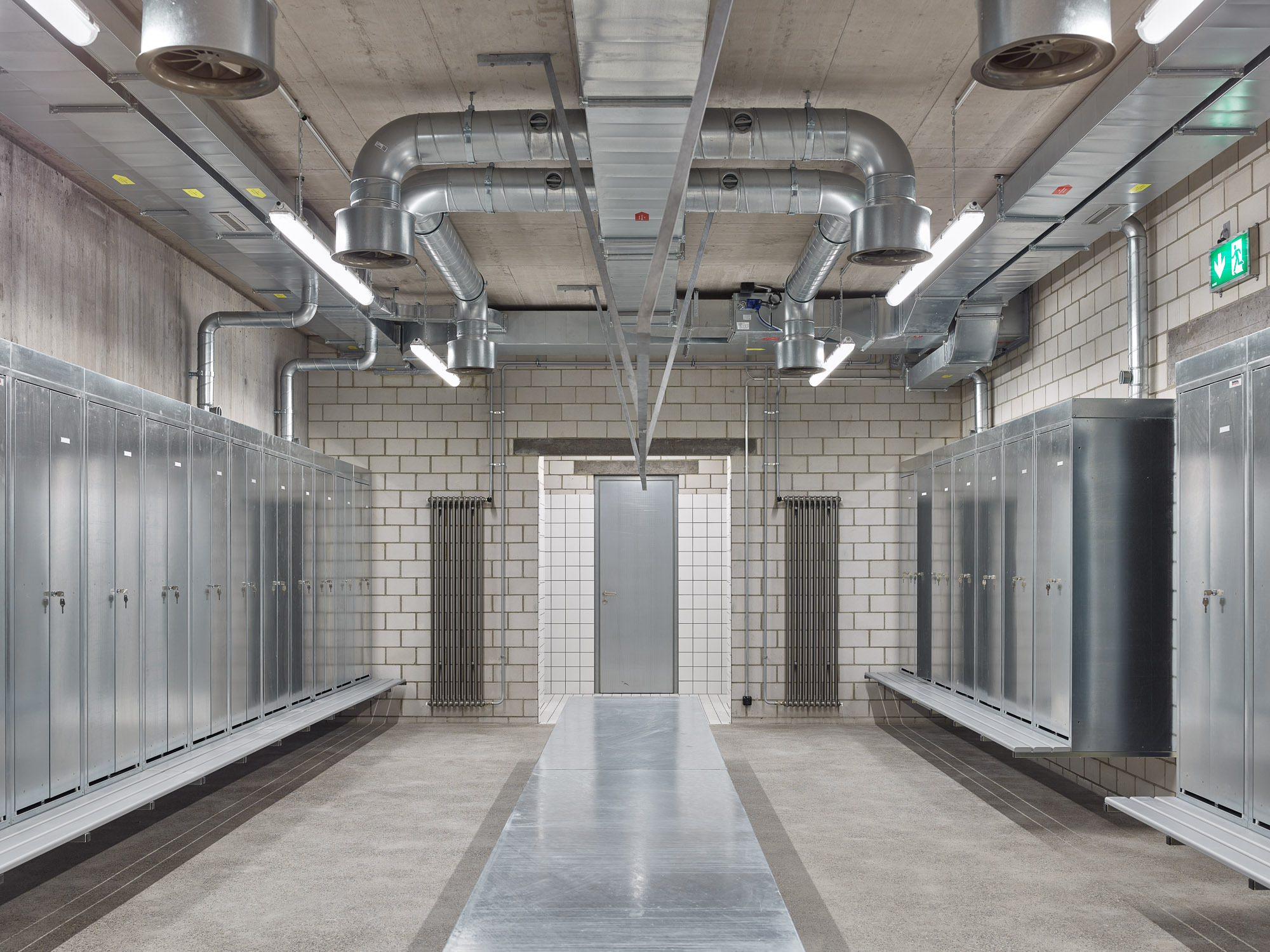 Gallery of Werkhof Bülach Building / Felgendreher Olfs Köchling Architekten - 15