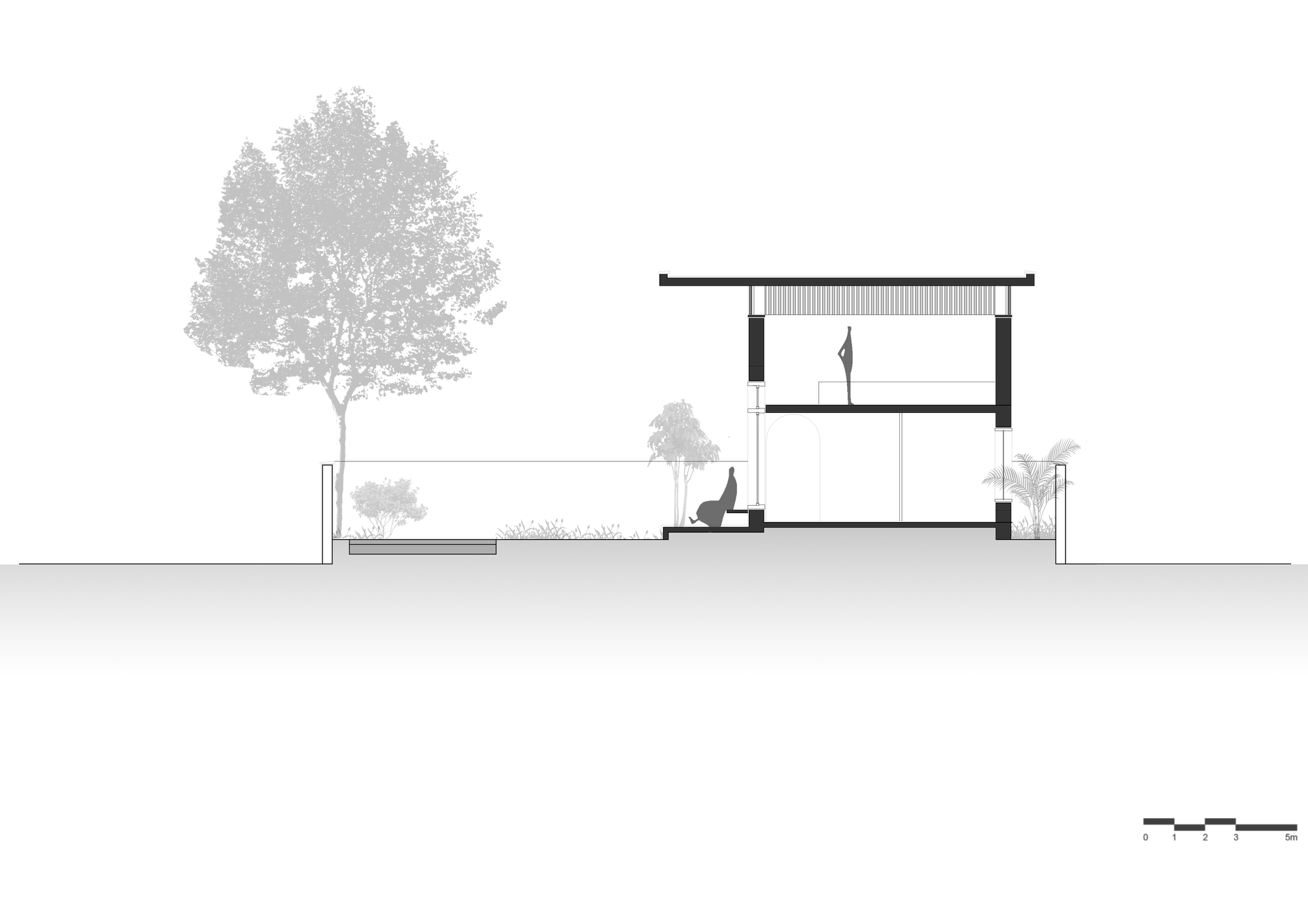 Gallery of Cabin House / Taliesyn Design & Architecture - 26