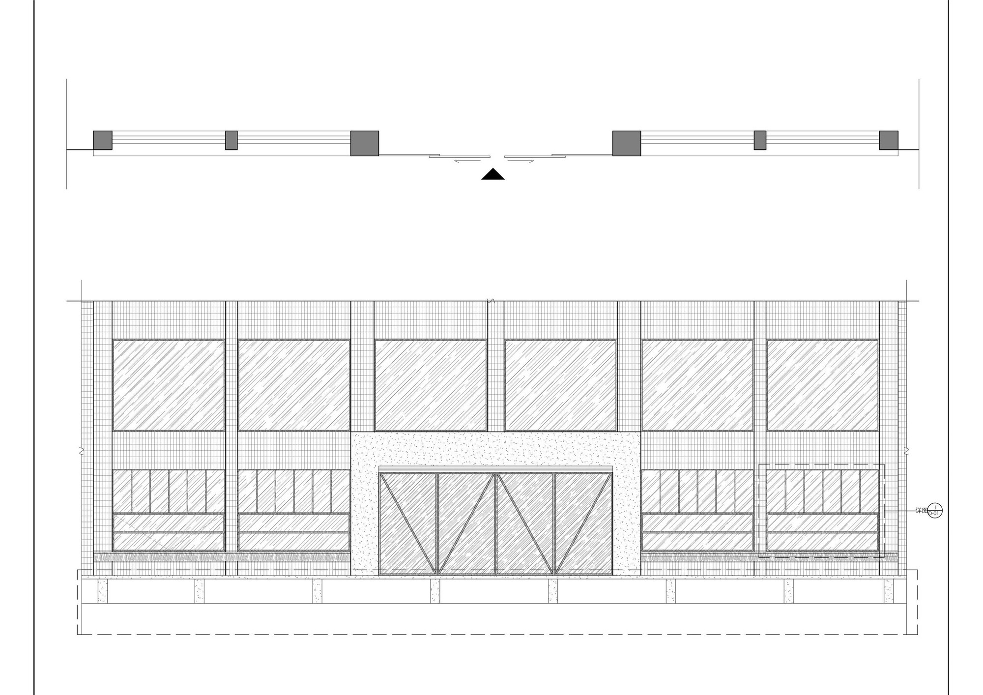 Gallery of Under the Eaves Coffee Shop / Displacement Architects - 30